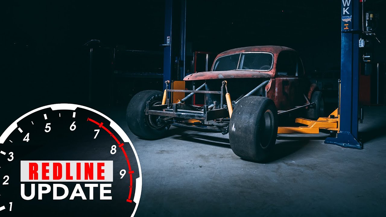Stories about Redline Rebuild | Hagerty UK