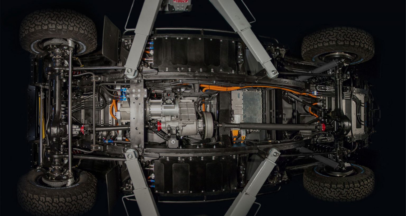 Twisted transforms the Defender into an electric 4x4 | Hagerty UK