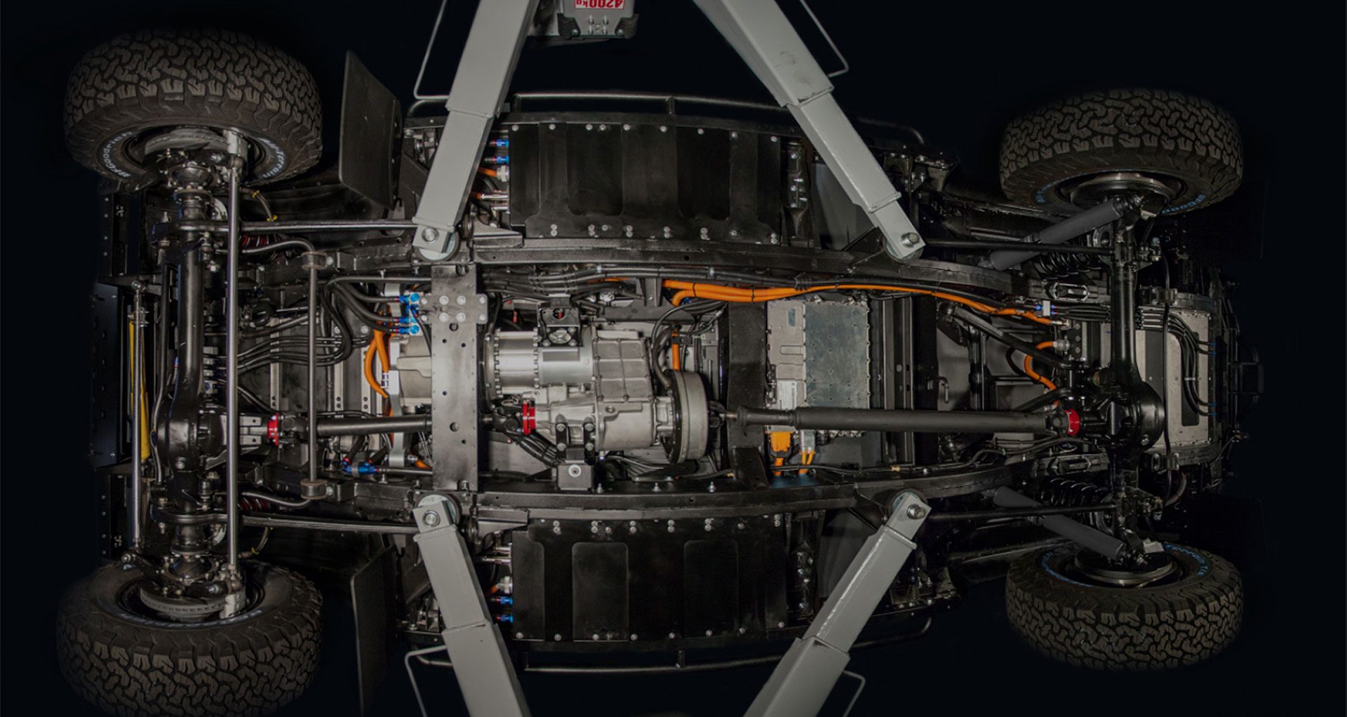 Twisted transforms the Defender into an electric 4x4 | Hagerty UK