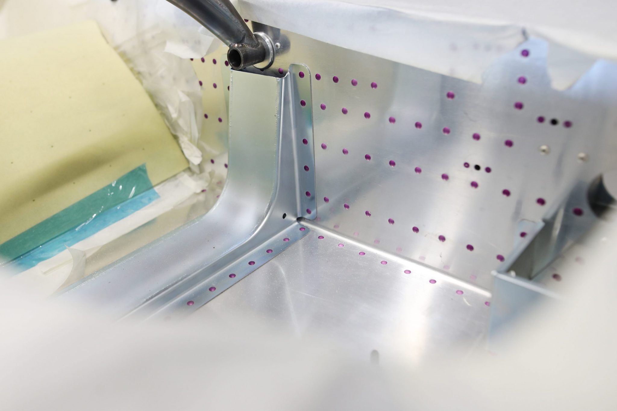 The epic challenge of building a Tyrrell P34 six-wheel F1 continuation ...