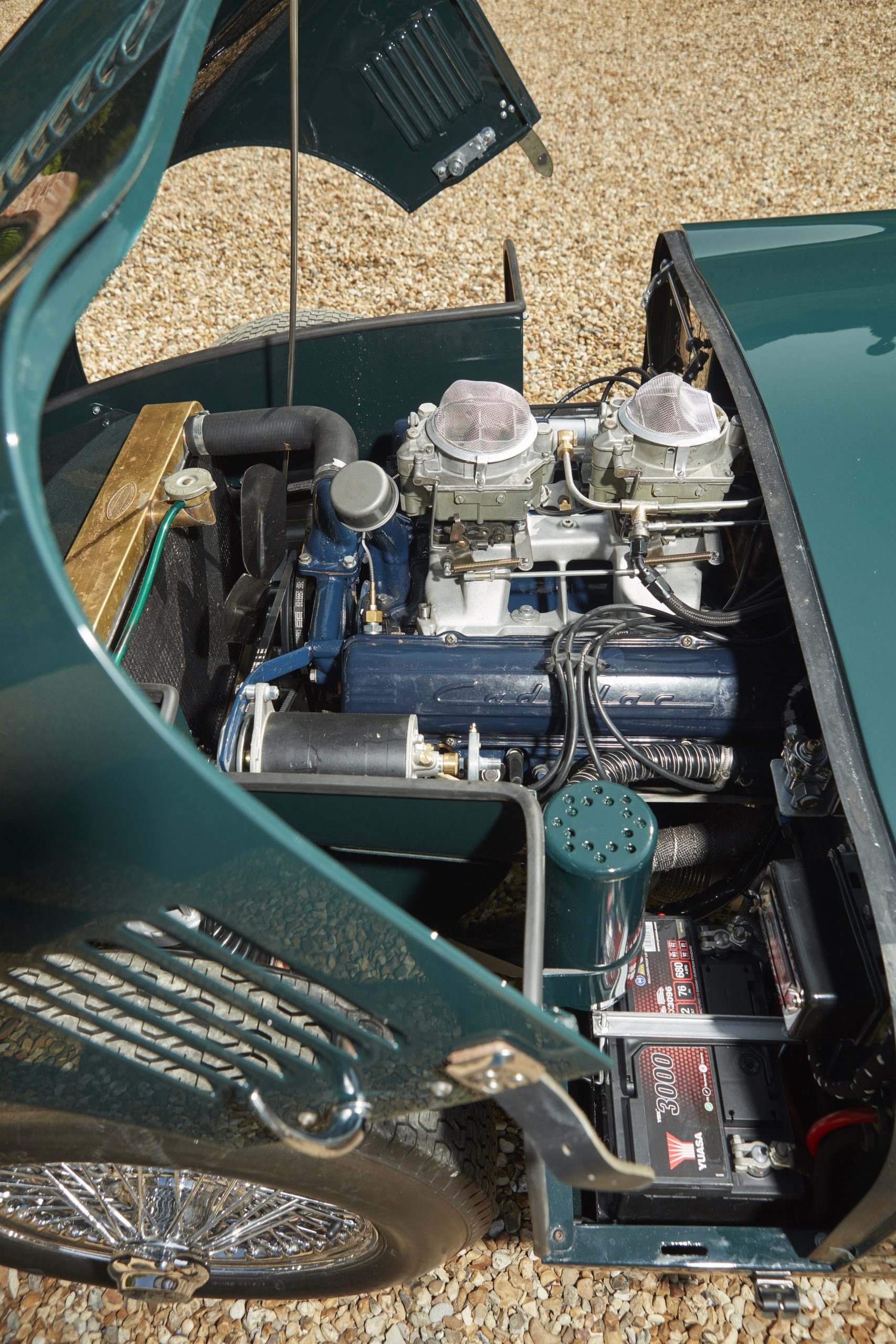 Allard returns after 62 years with Le Mans continuation sports car ...