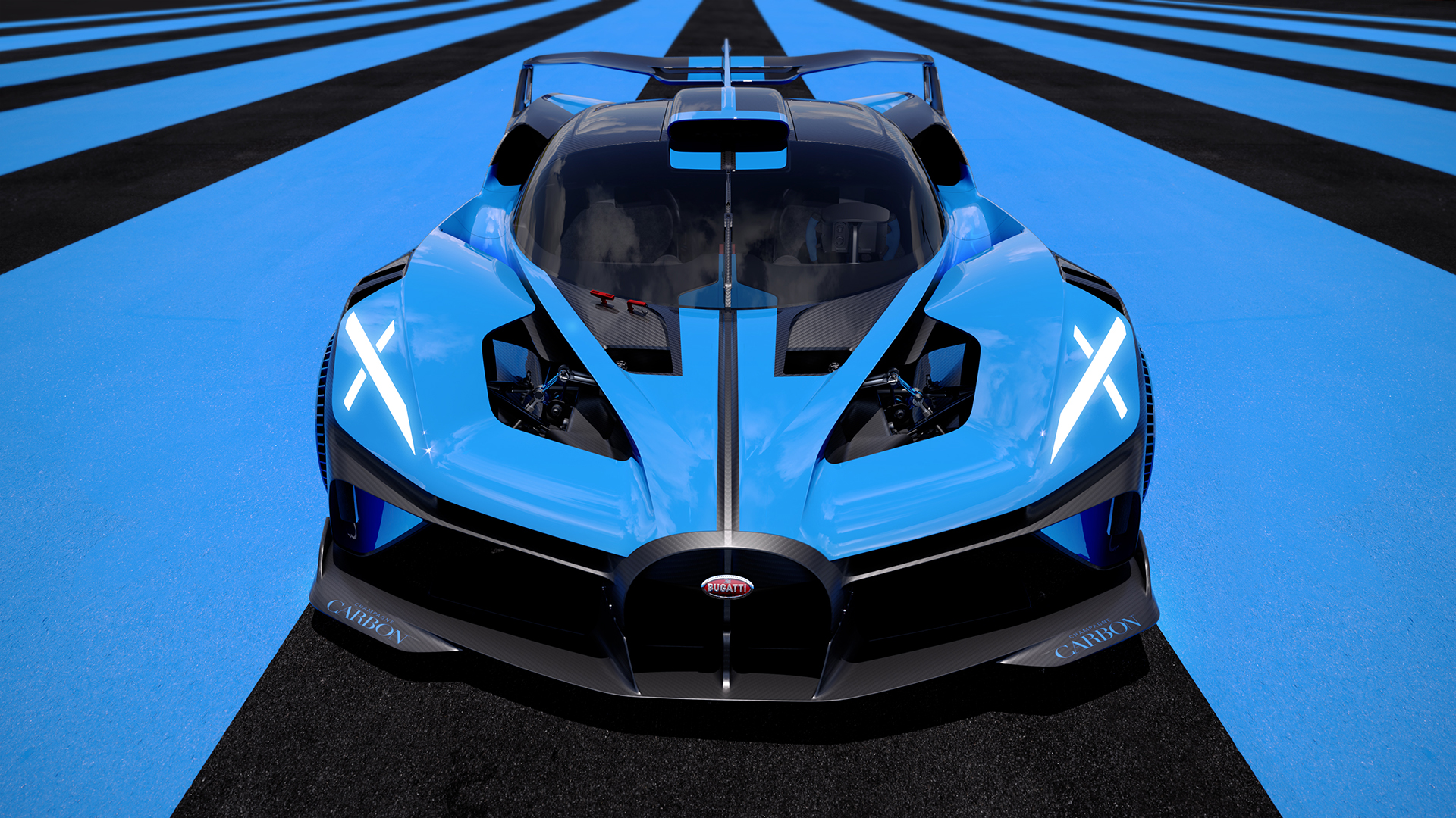 Bugatti Bolide hypercar breaks cover and breaks the internet | Hagerty UK