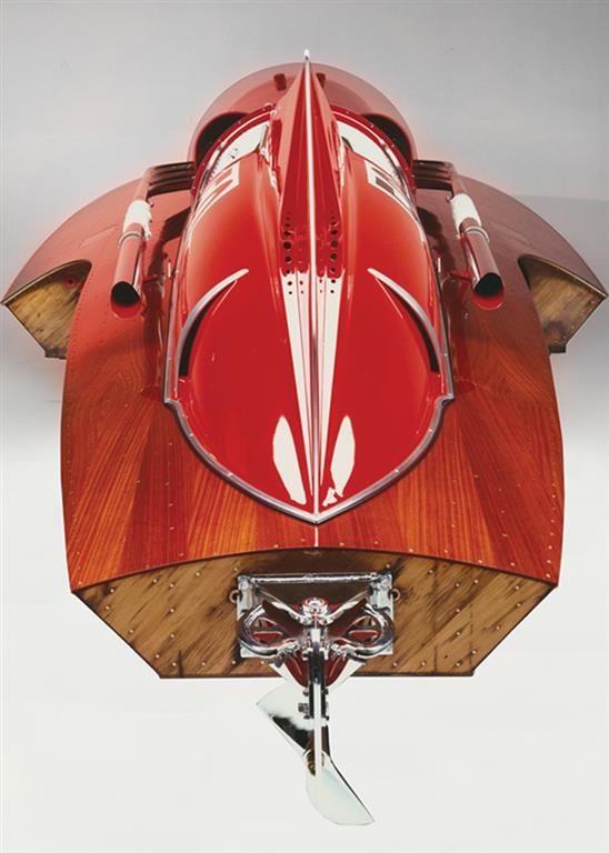 Ferrari’s F1-powered Arno XI boat was a record-breaker | Hagerty UK