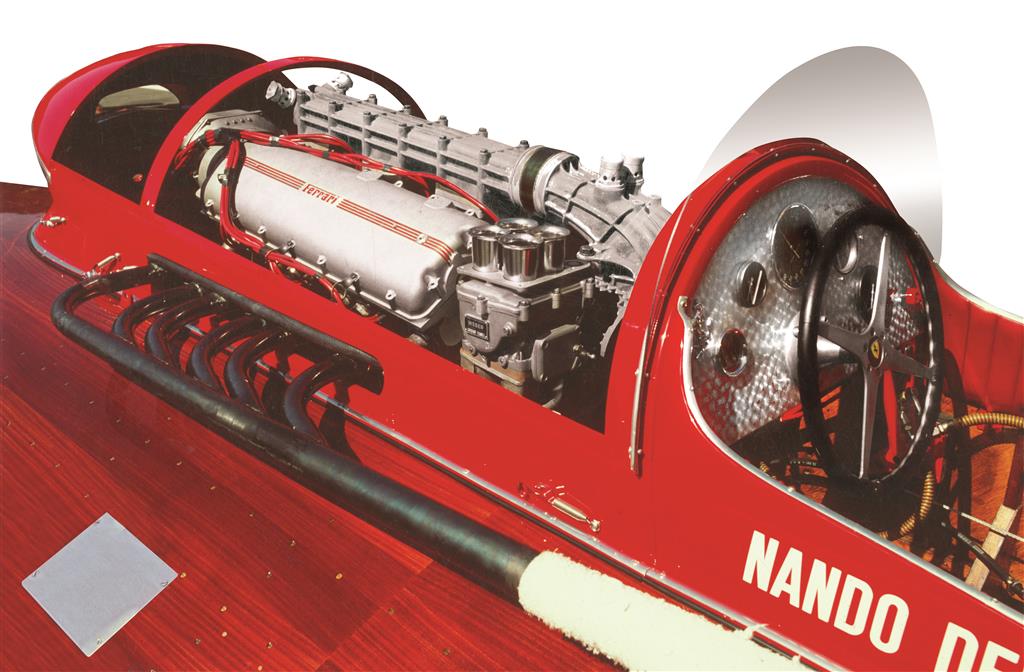 Ferrari’s F1-powered Arno XI boat was a record-breaker | Hagerty UK