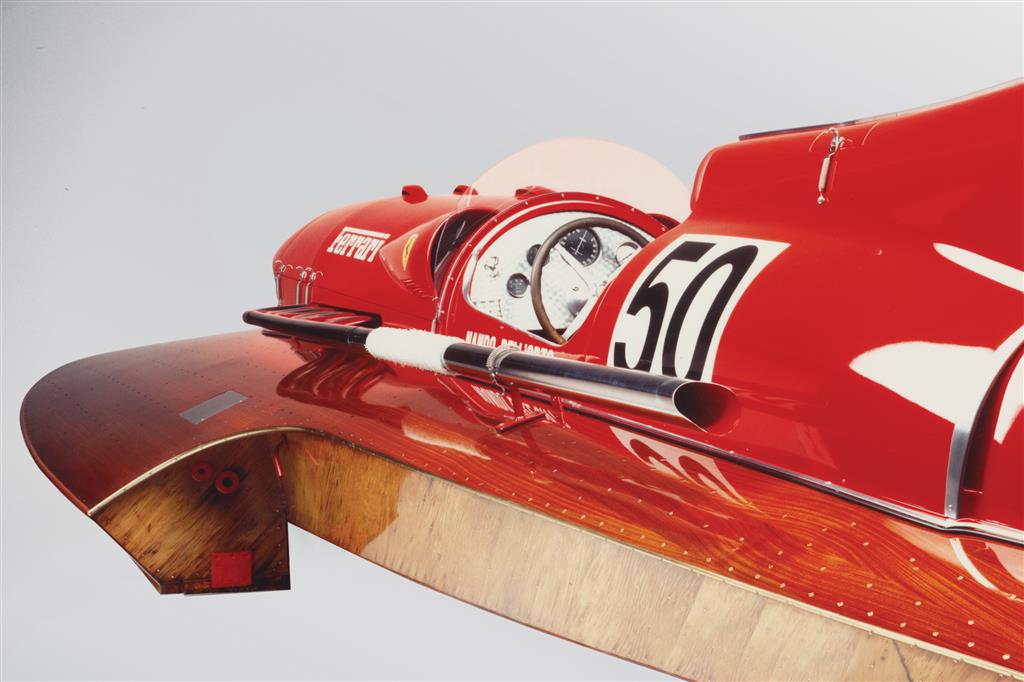 Ferrari’s F1-powered Arno XI boat was a record-breaker | Hagerty UK