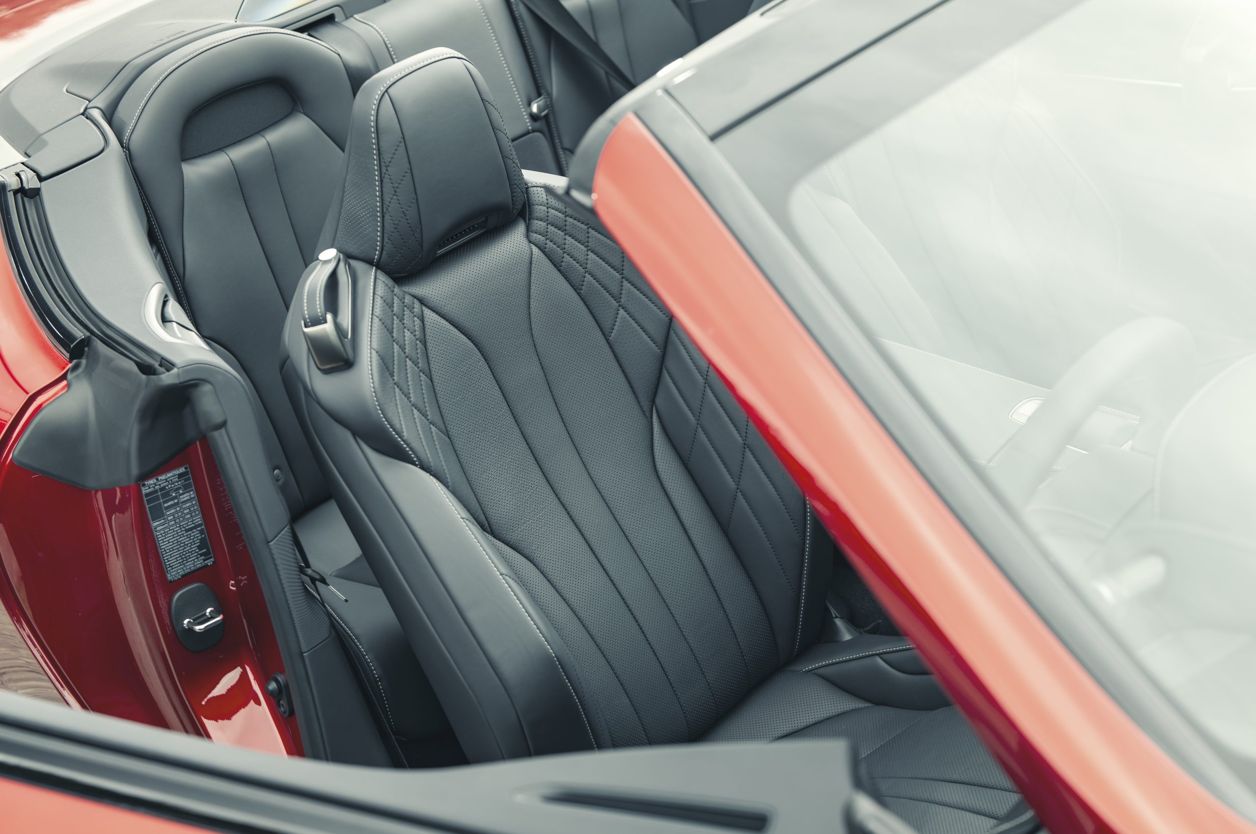 The grandest of Grand Tours: Lexus LC500 Convertible review | Hagerty UK