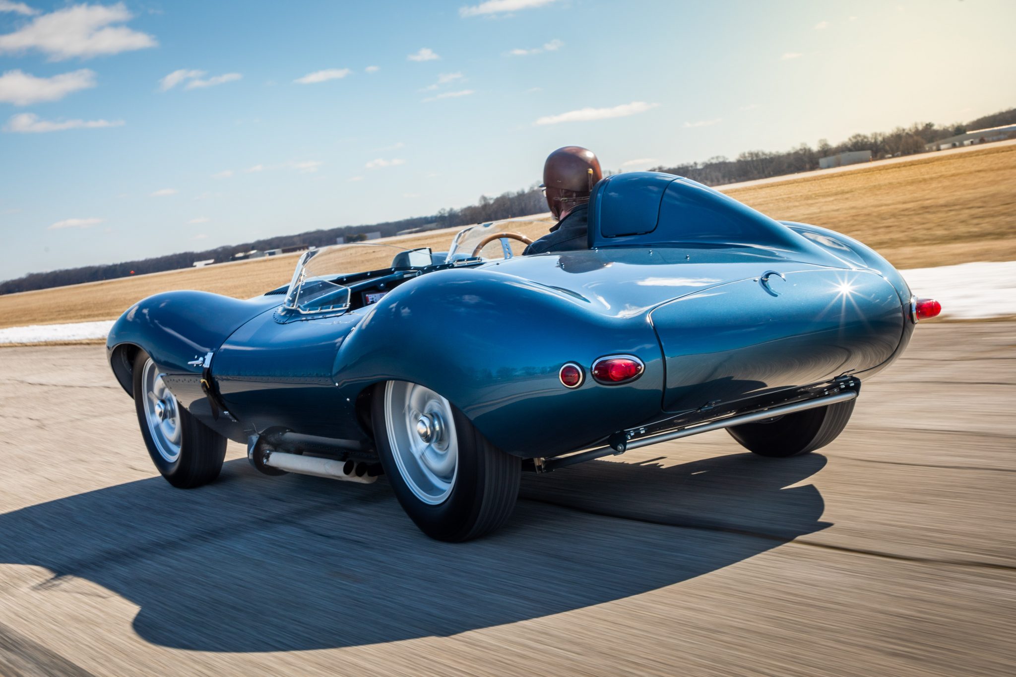 Valuing the rare Jaguar continuation cars | Hagerty UK