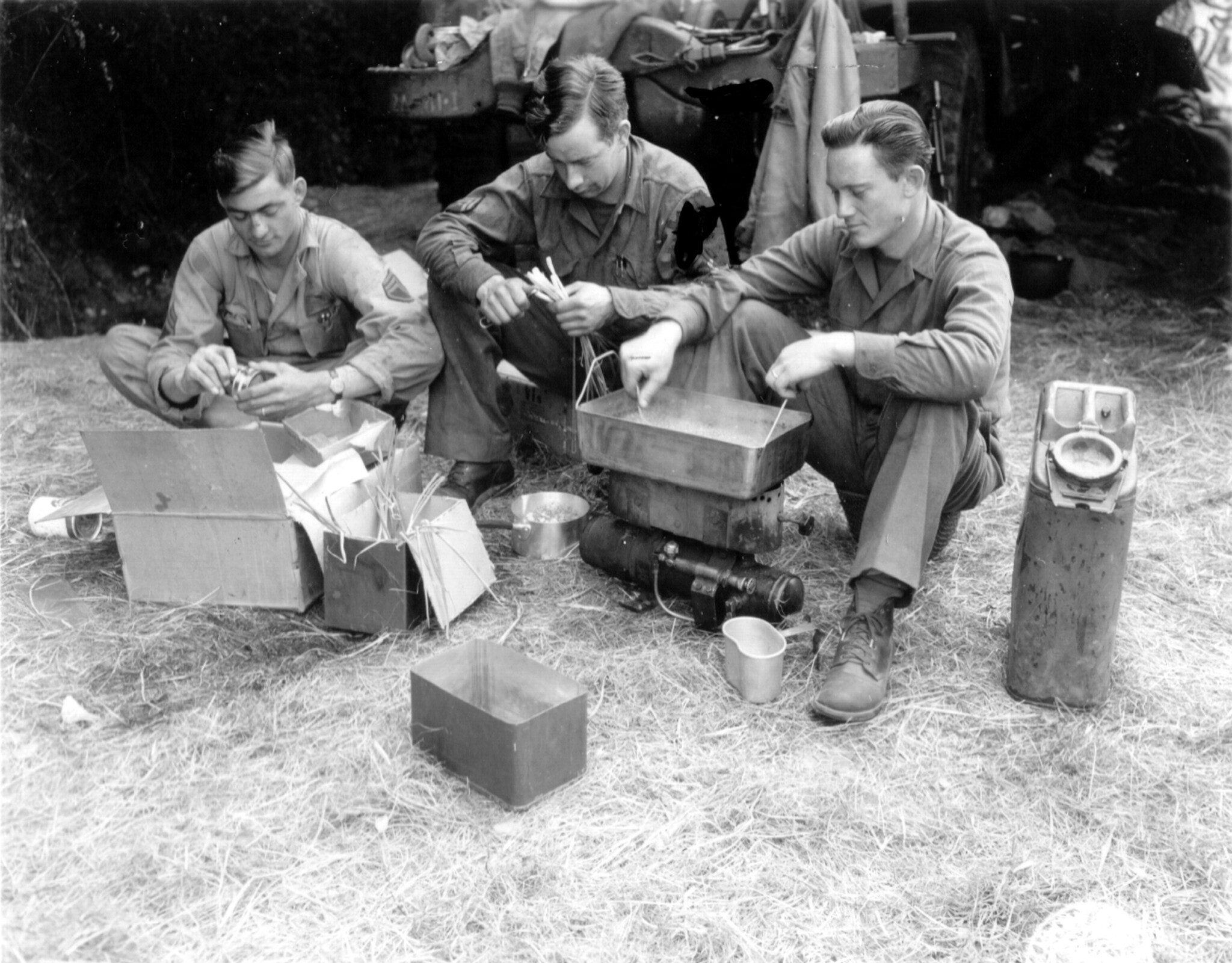 The astonishing story of the jerrycan | Hagerty UK