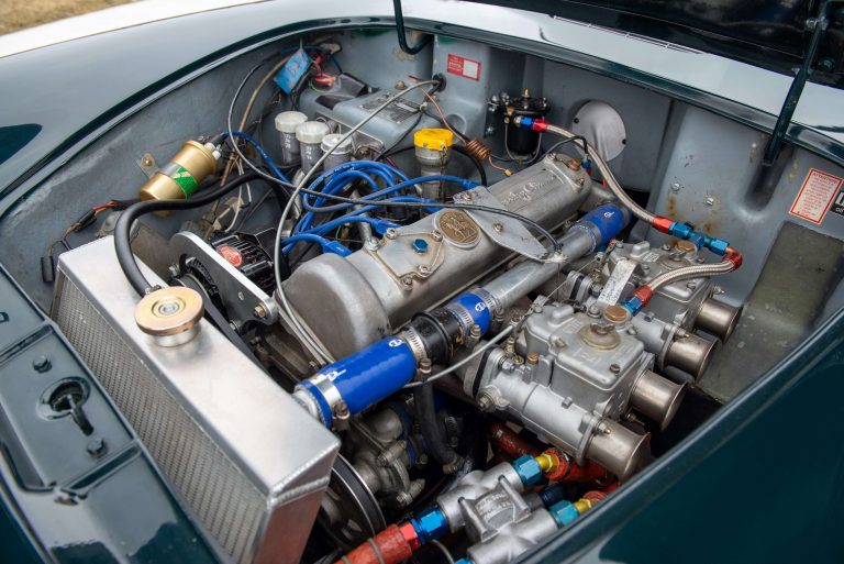 Engine Room: How the Coventry Climax engine evolved from humble water ...