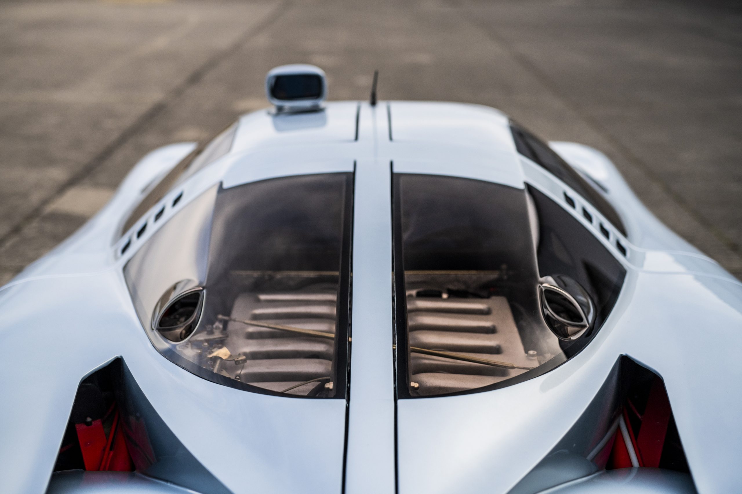 The Zonda-powered Isdera Commendatore is the wildest ’90s supercar ...