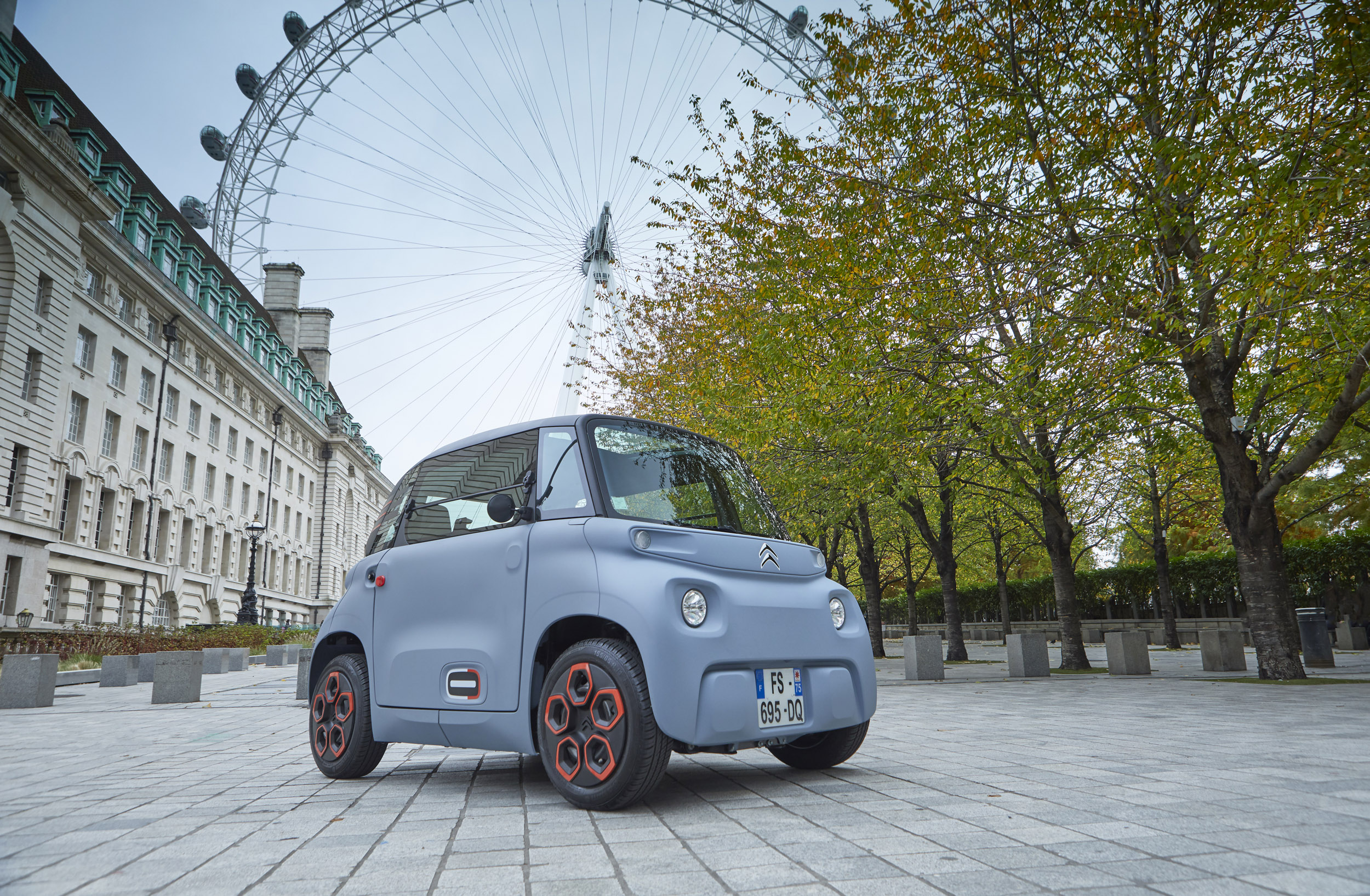 Review: The Ami city car is Citroën's welcome return to stranger things ...