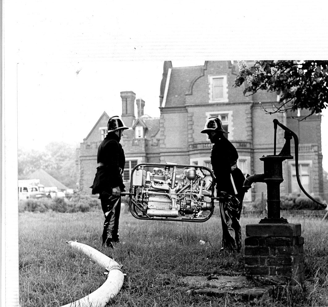 Engine Room: How the Coventry Climax engine evolved from humble water ...