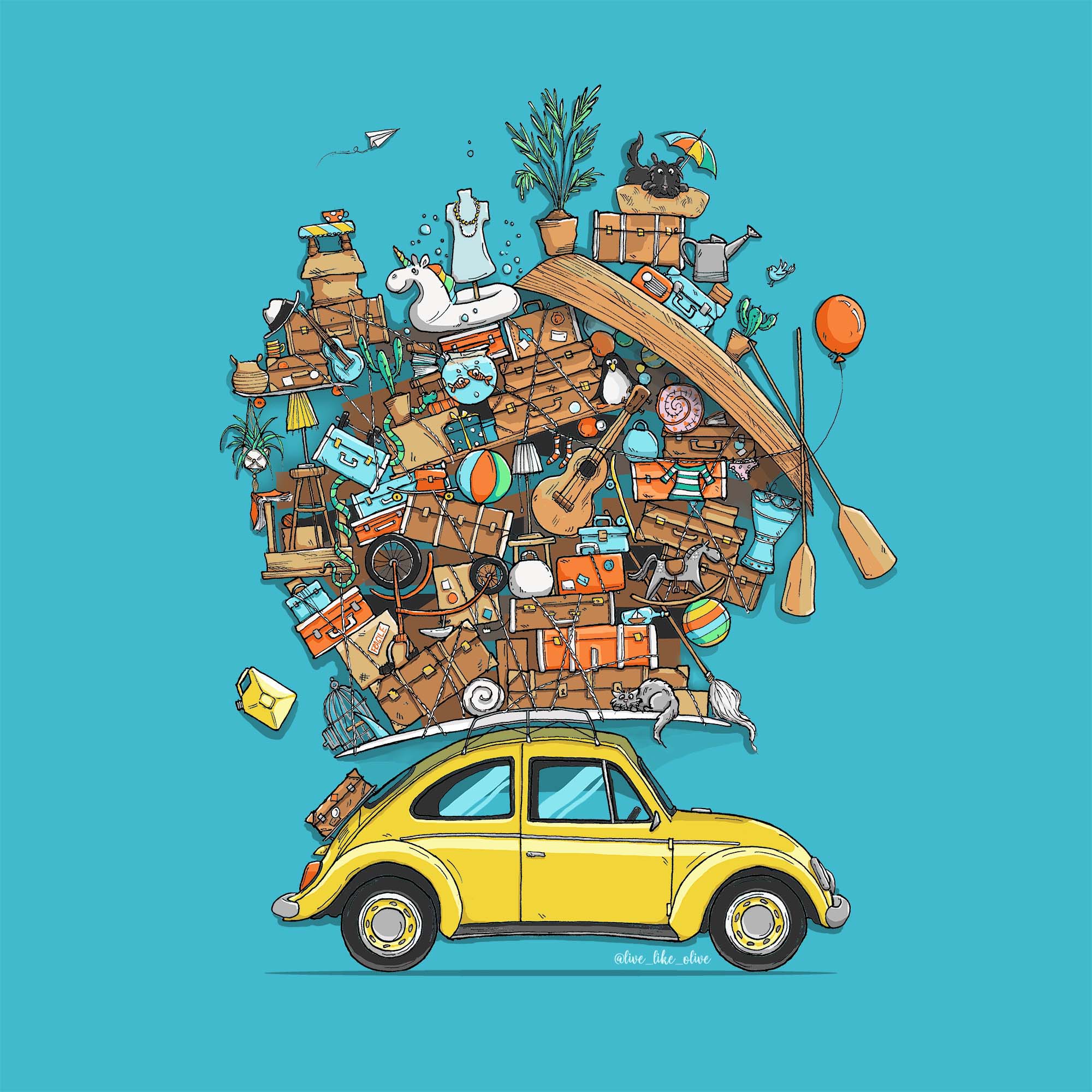 Hard Craft: Zoe Sadler, author and illustrator | Hagerty UK