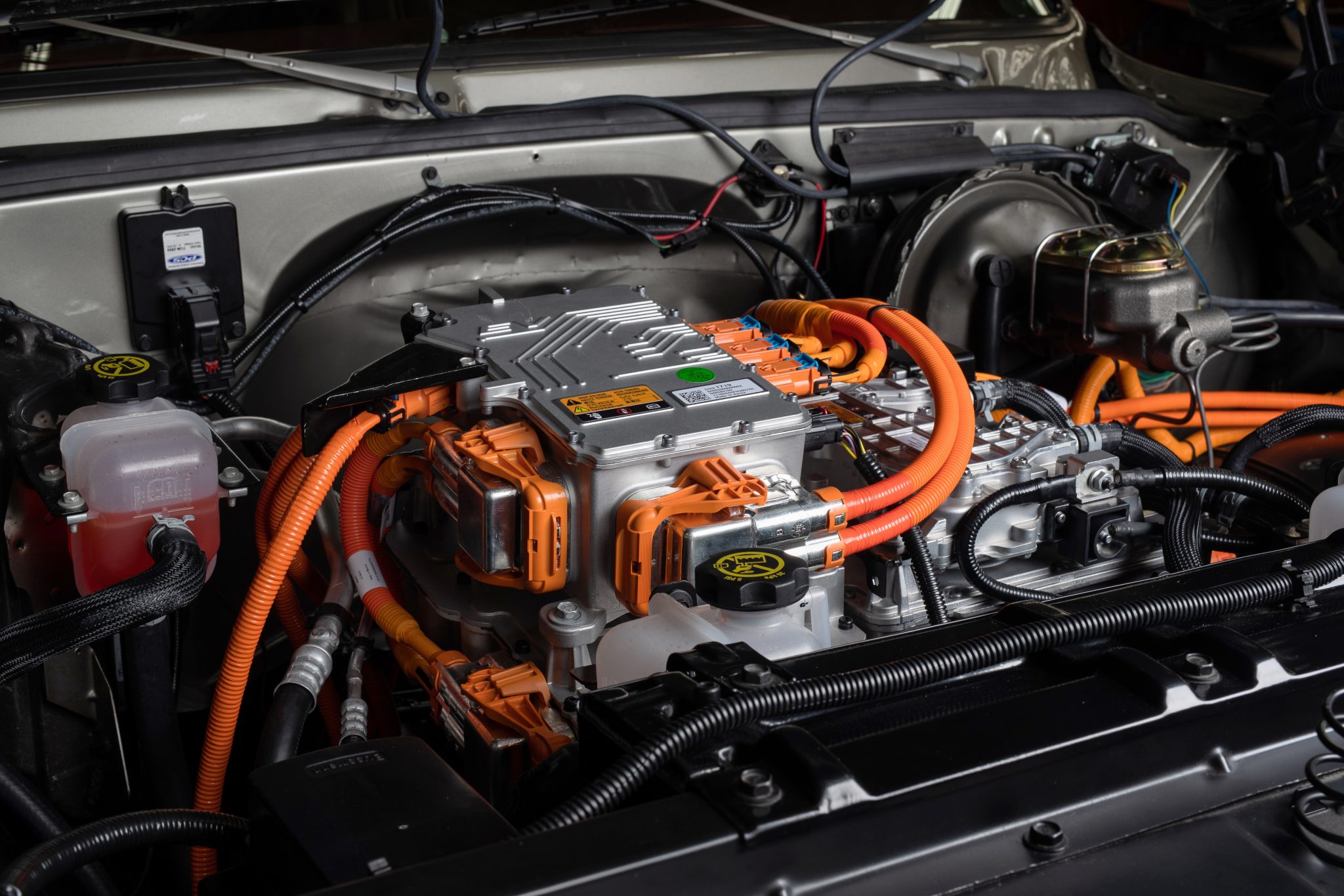 Convert a classic to electric? It's assault and battery | Hagerty UK