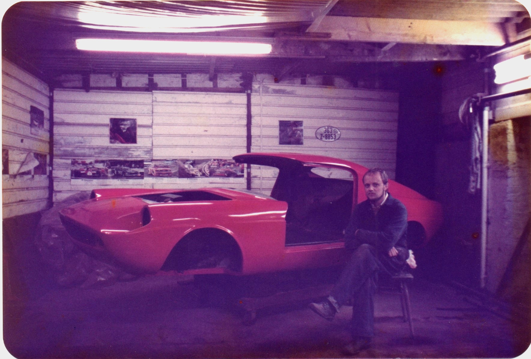 Your Classics: Tim Carpenter, 1966 Unipower GT | Hagerty UK