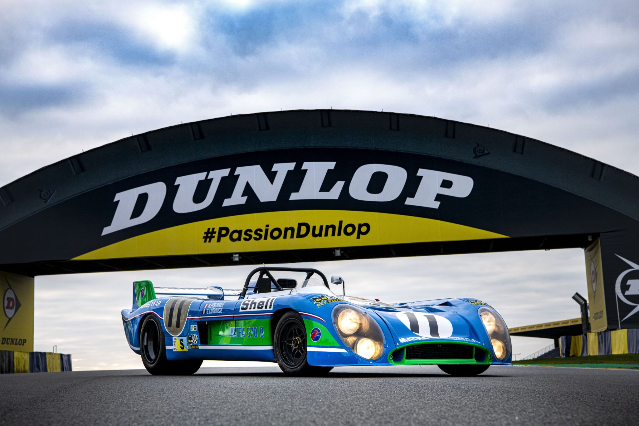 Le Mans-winning Graham Hill Matra sells for £4.4m | Hagerty UK