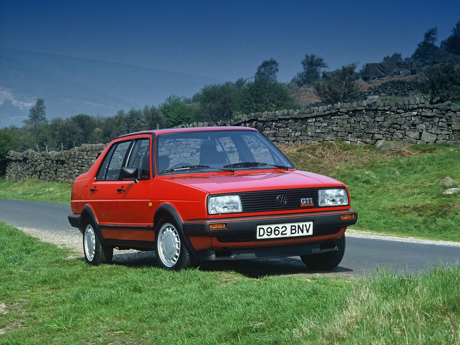 The VW Jetta MkII is so sensible I forgot I owned one | Hagerty UK
