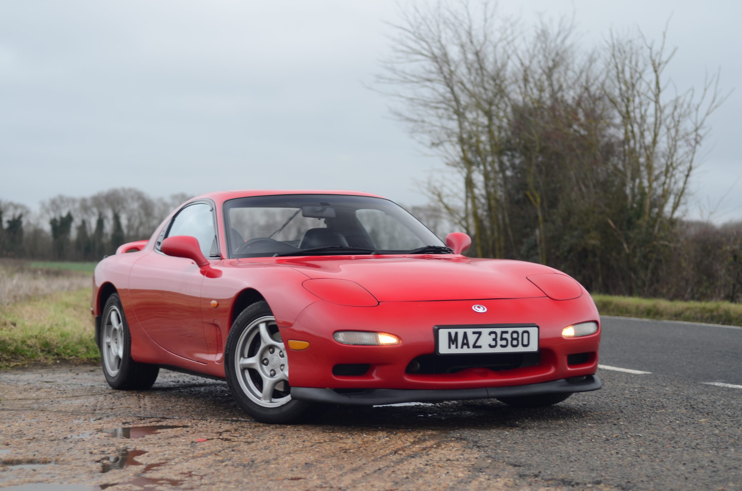 Our Classics: 1994 Mazda RX-7 | Hagerty UK