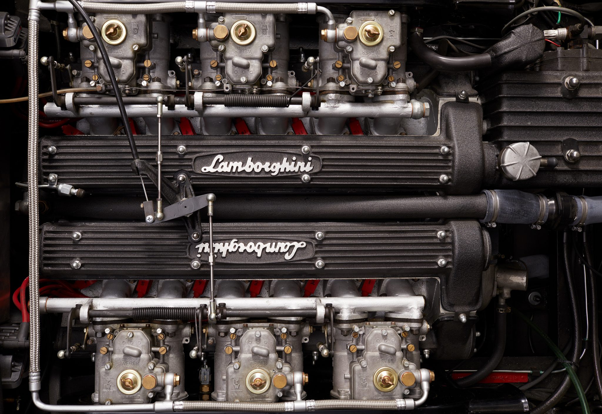 Lamborghini’s first V12 lived large for 48 years | Hagerty UK