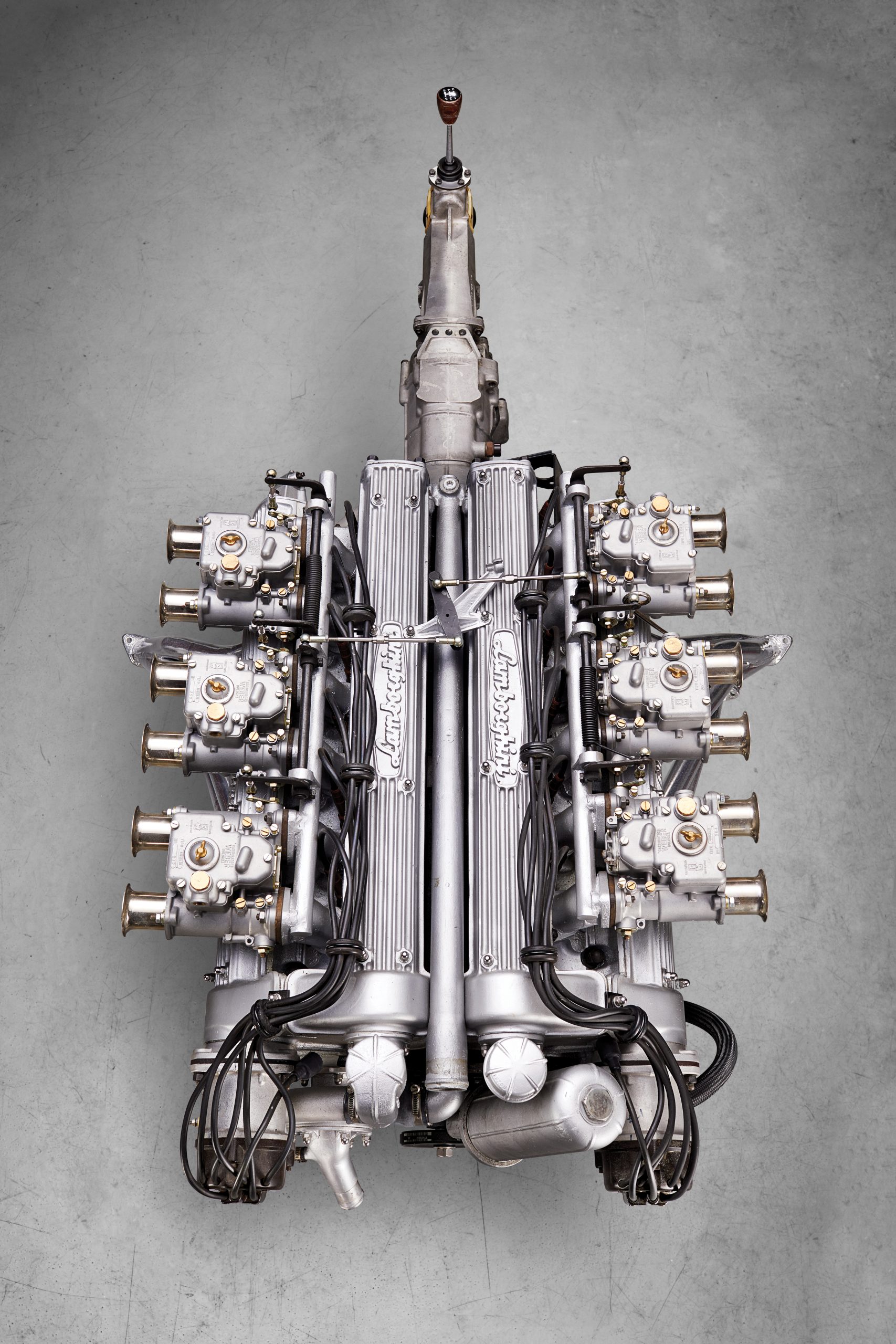 Lamborghini’s first V12 lived large for 48 years | Hagerty UK