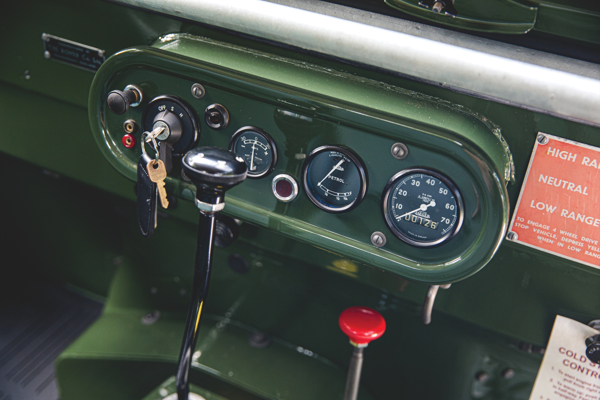 Buying Guide: Land Rover Series 1 (1948-1958) | Hagerty UK