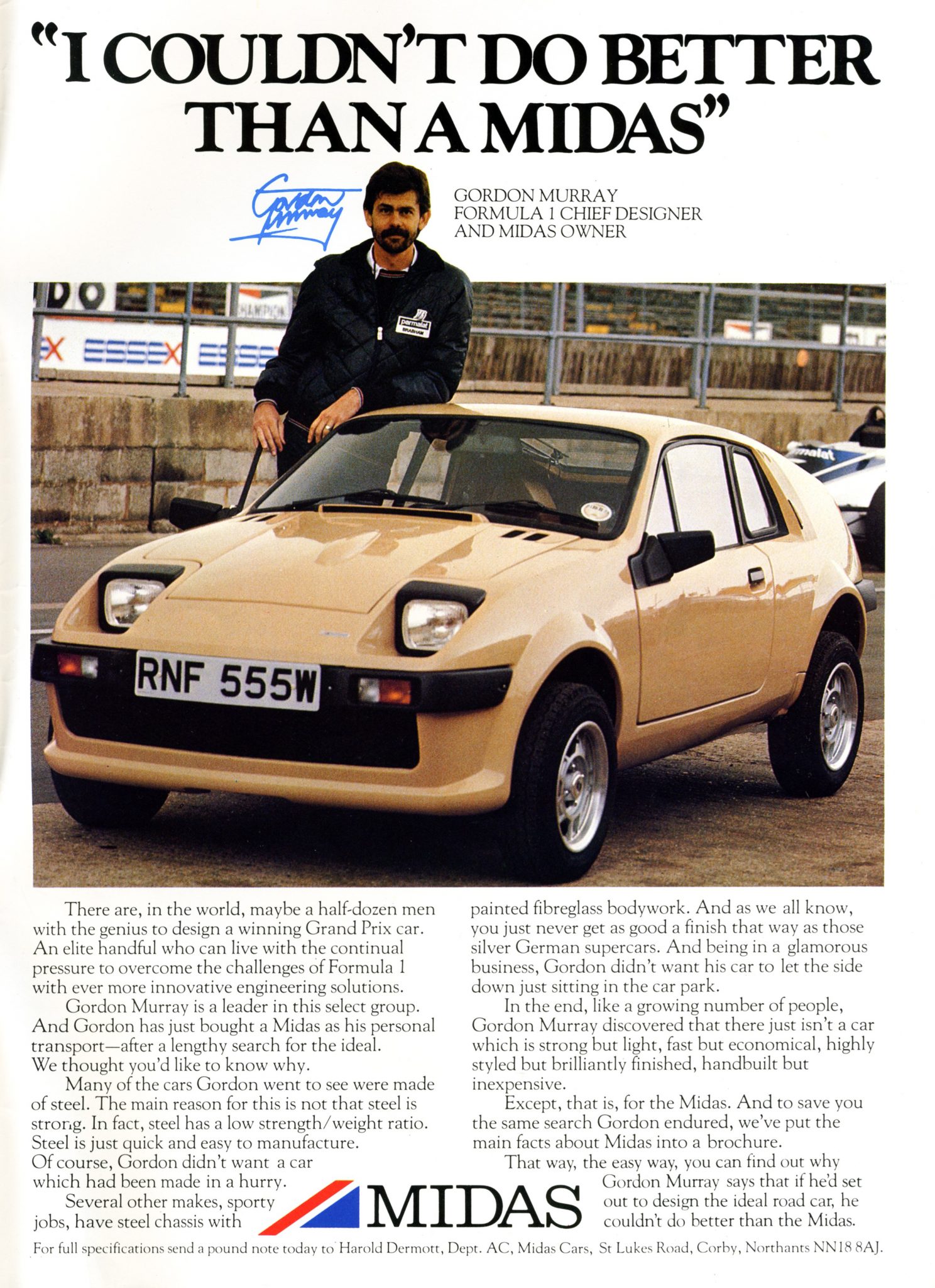 BIY: 10 Great Classic Kit Cars | Hagerty UK