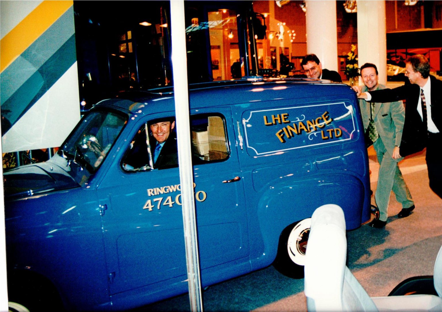 Your Classics: “Norman” the Austin A35 van | Hagerty UK