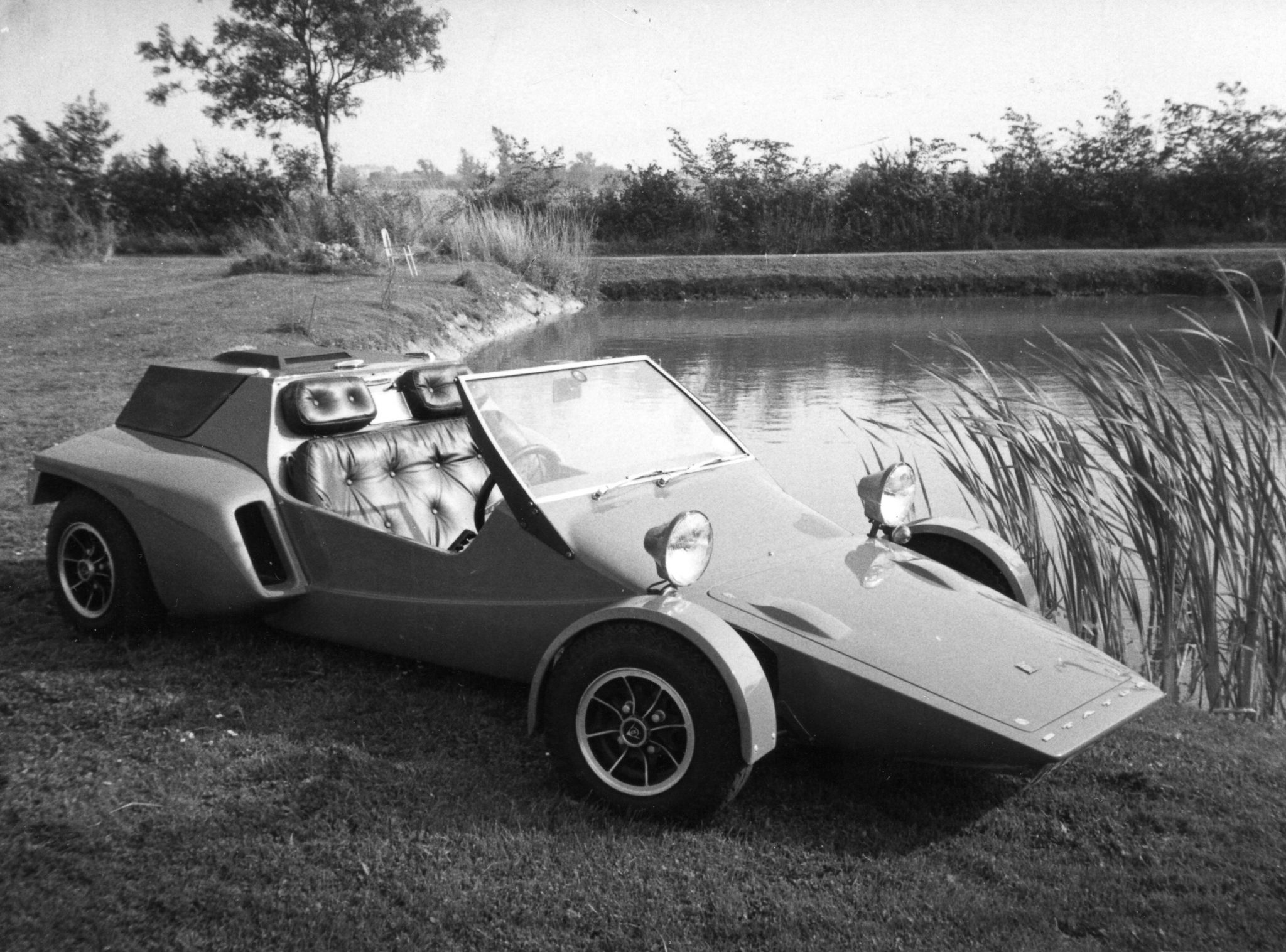 BIY: 10 Great Classic Kit Cars | Hagerty UK