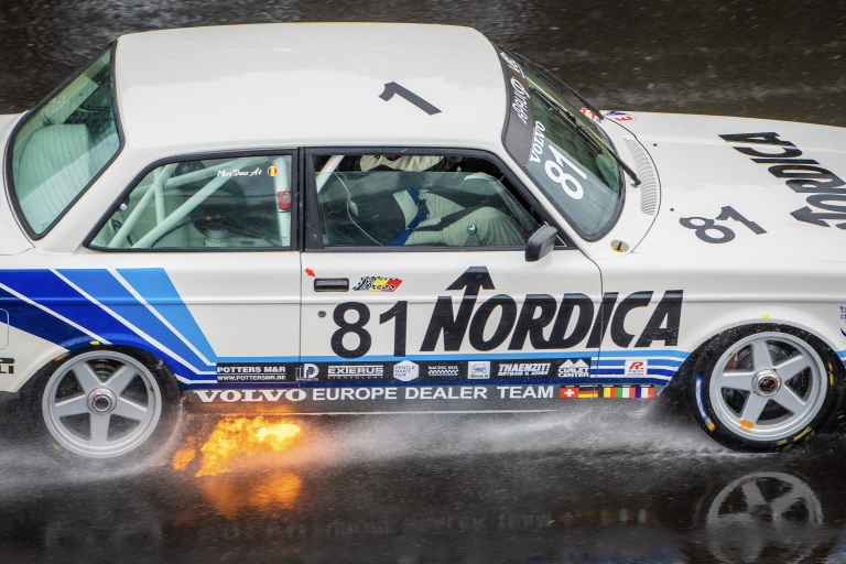 Volvo 240 'Flying Brick' replicas to storm the track | Hagerty UK