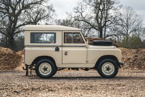 Oldest Land Rover Series II up for auction | Hagerty UK