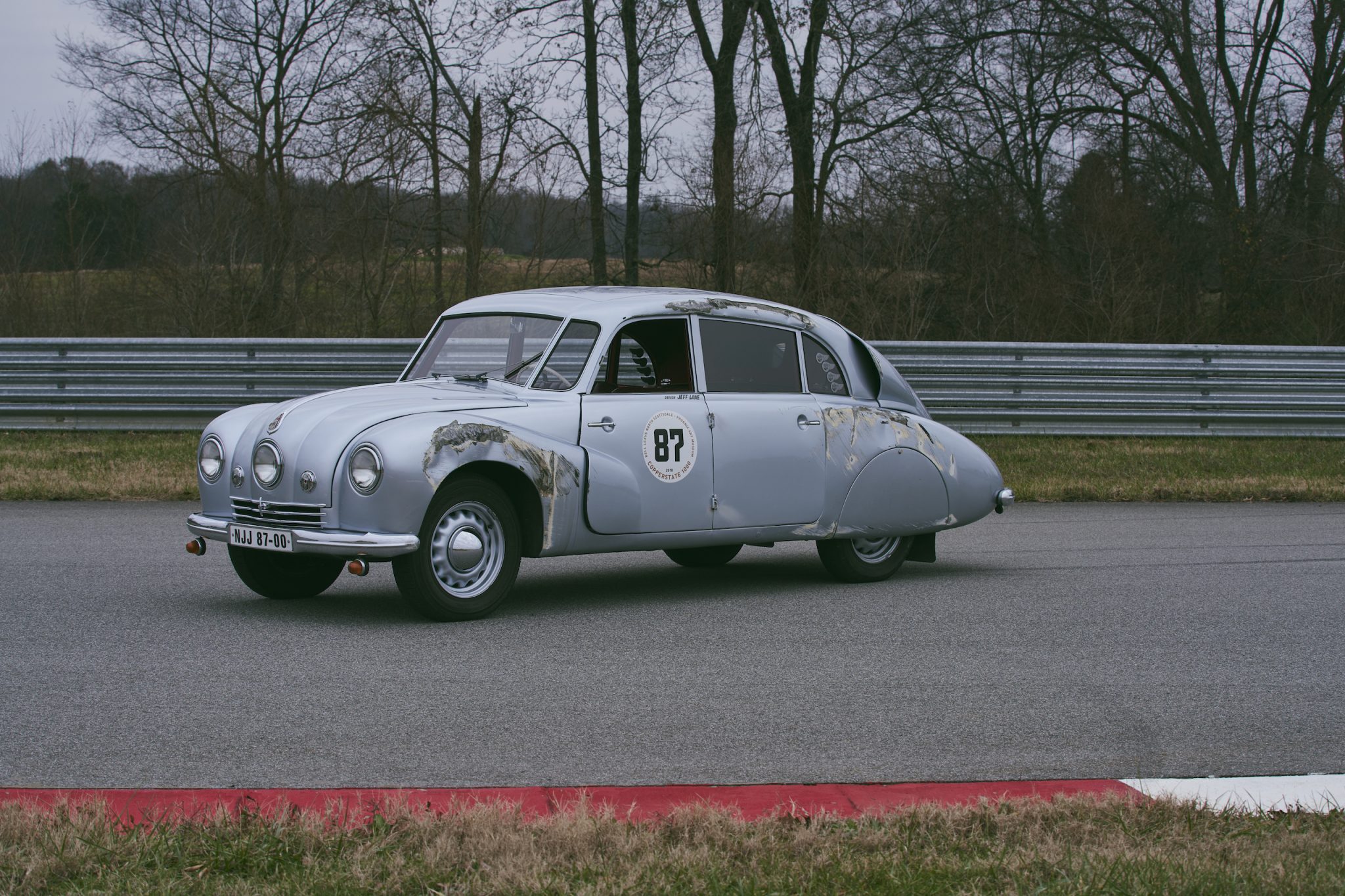 The Death Eaters, Chapter 1: Tatra T87 | Hagerty UK
