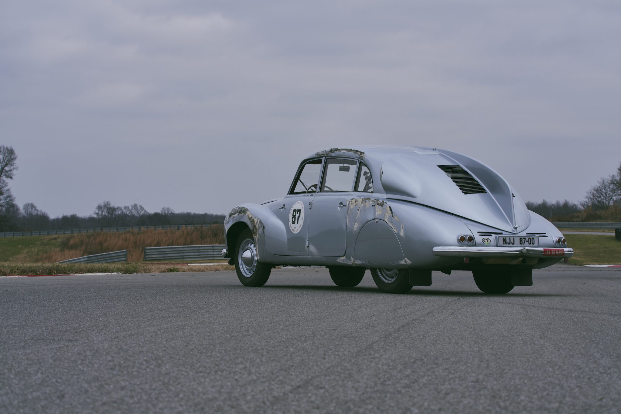 The Death Eaters, Chapter 1: Tatra T87 | Hagerty UK