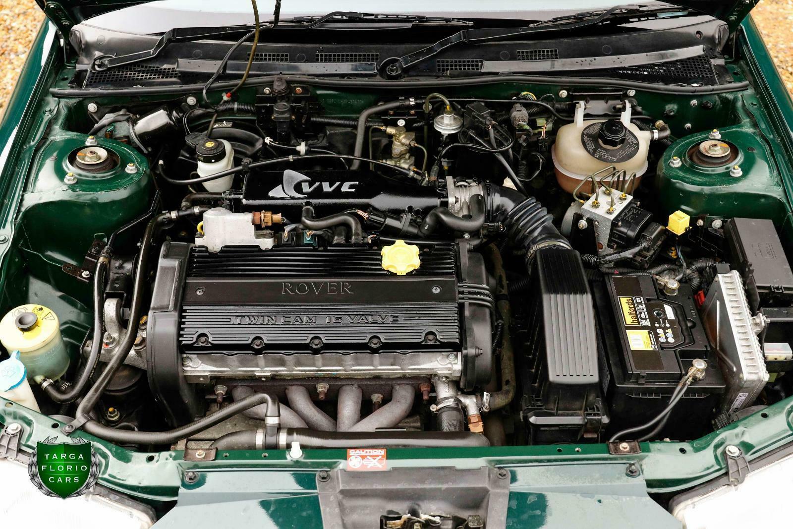 Branded Retro Mobility: Rover 200 BRM | Hagerty UK