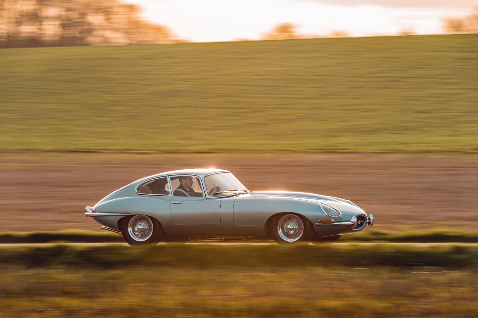 Born again: In praise of the 'new' Jaguar E-Type | Hagerty UK
