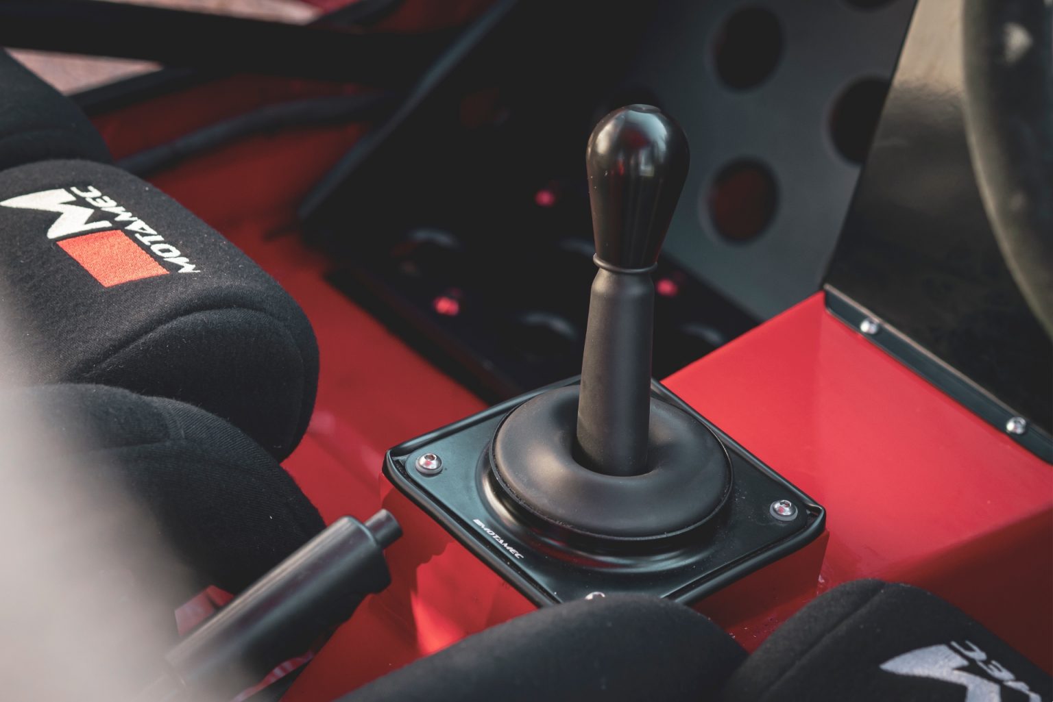 Little red devil: MST Mk2 Escort review | Hagerty UK