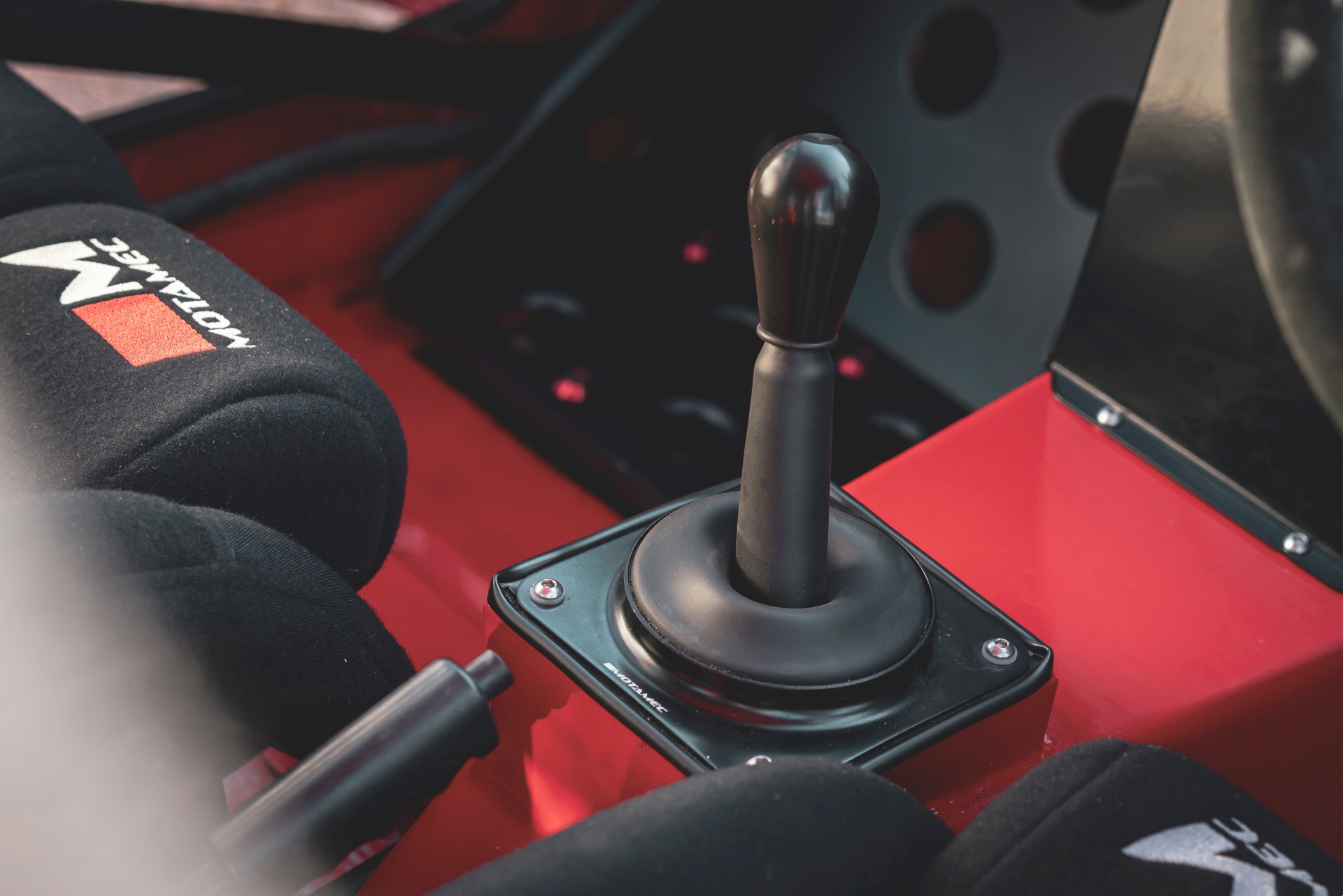 Little red devil: MST Mk2 Escort review | Hagerty UK