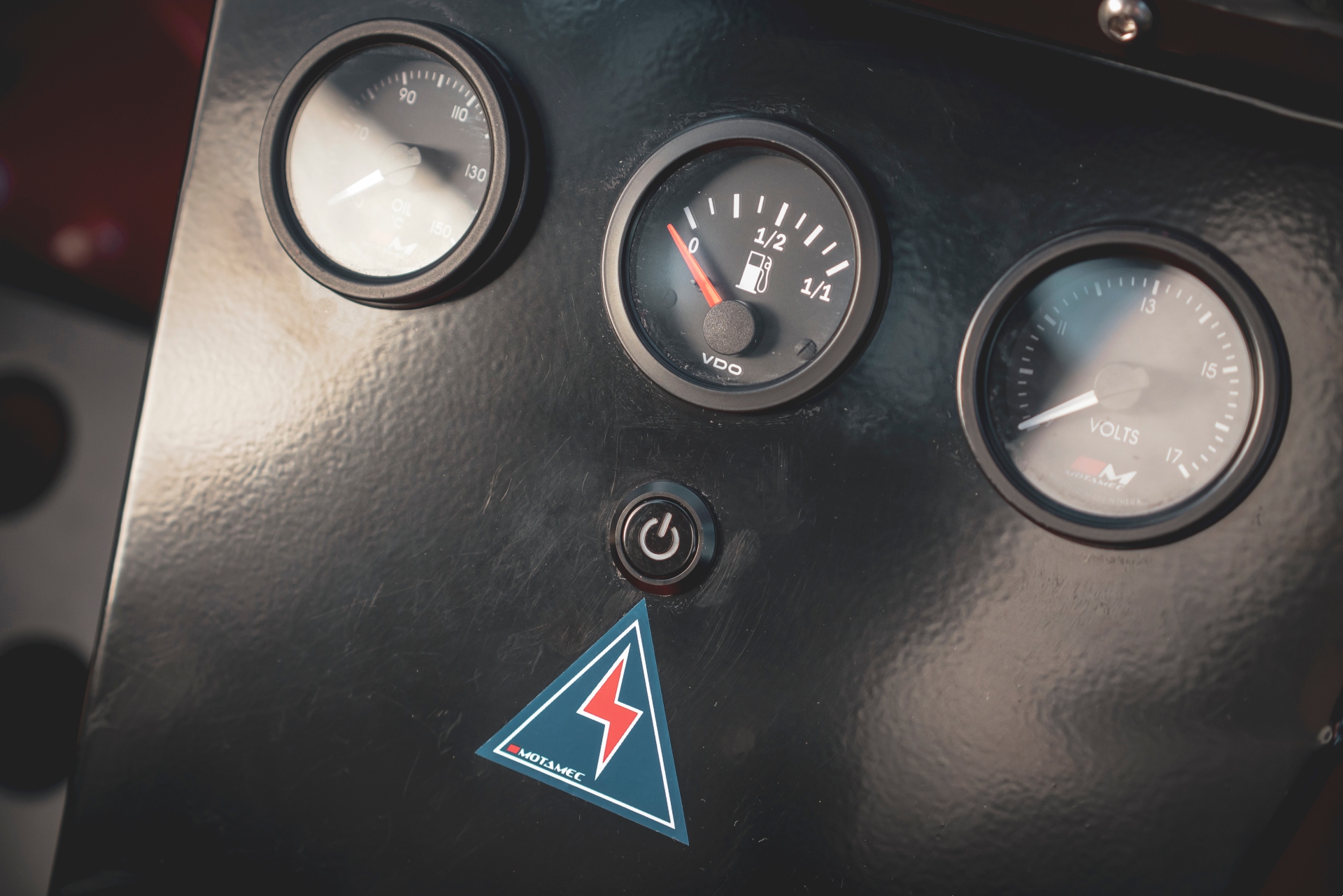 Little red devil: MST Mk2 Escort review | Hagerty UK