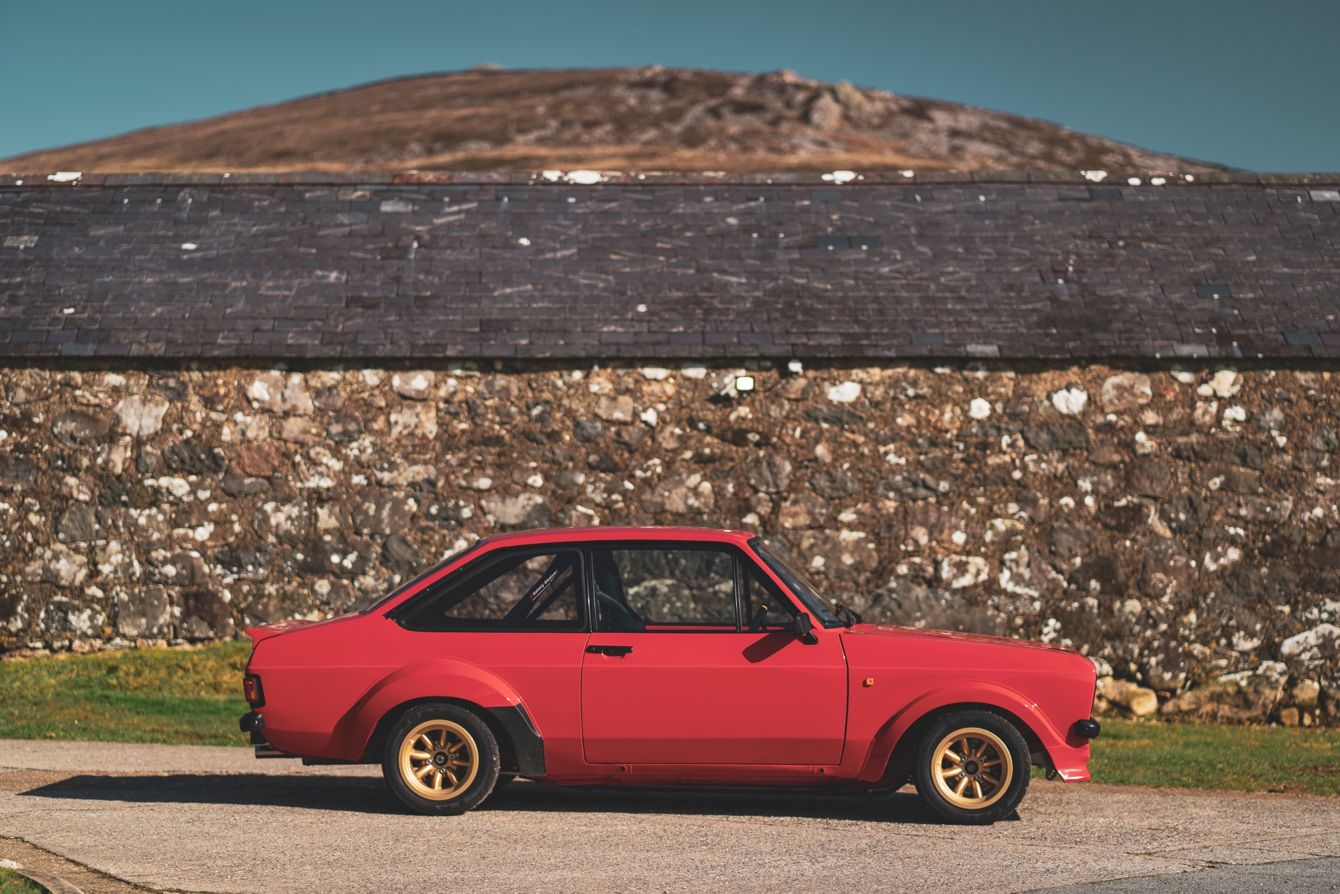 Little red devil: MST Mk2 Escort review | Hagerty UK