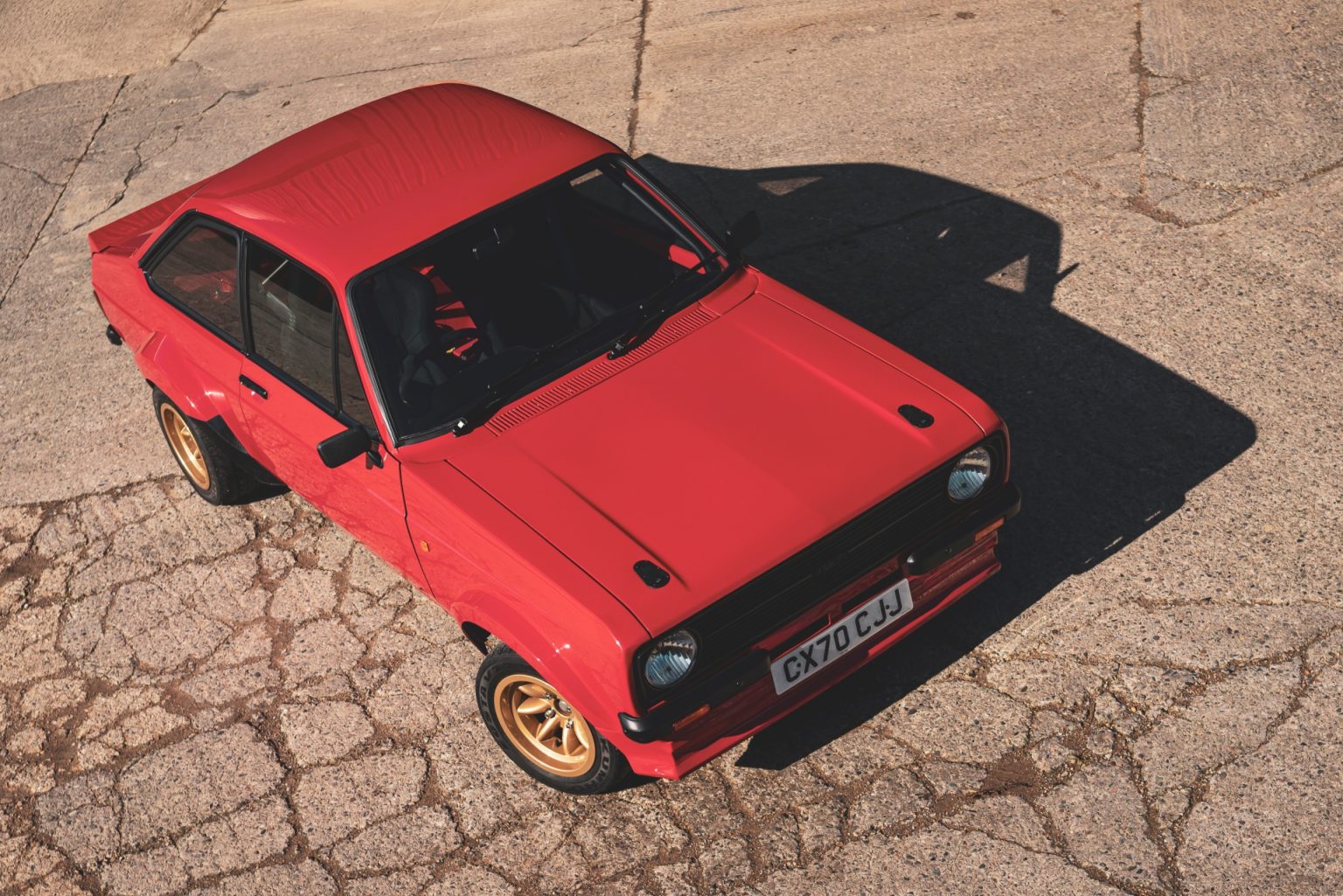 Little red devil: MST Mk2 Escort review | Hagerty UK