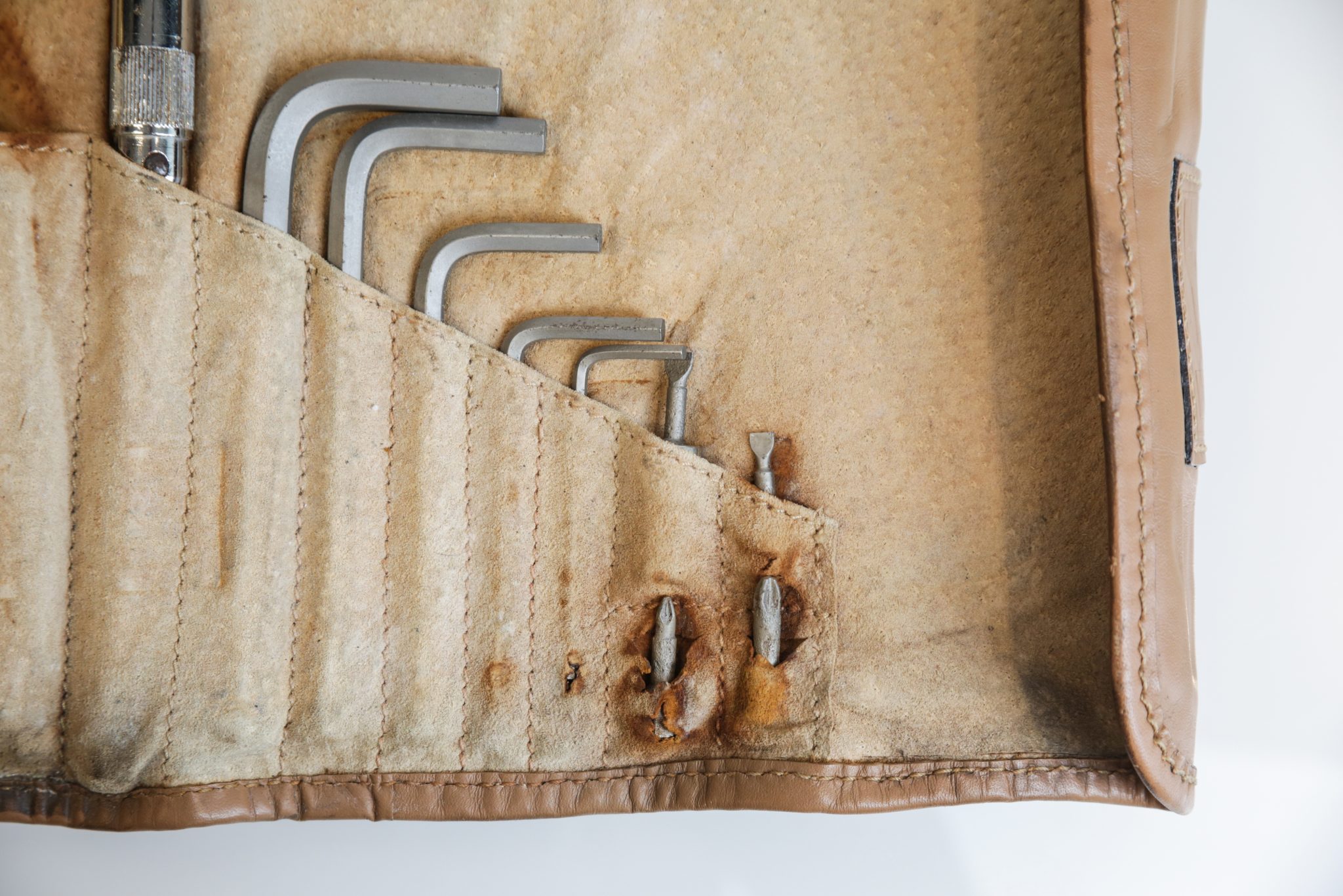 Can't afford a McLaren F1? Join the club and buy the tool kit instead ...