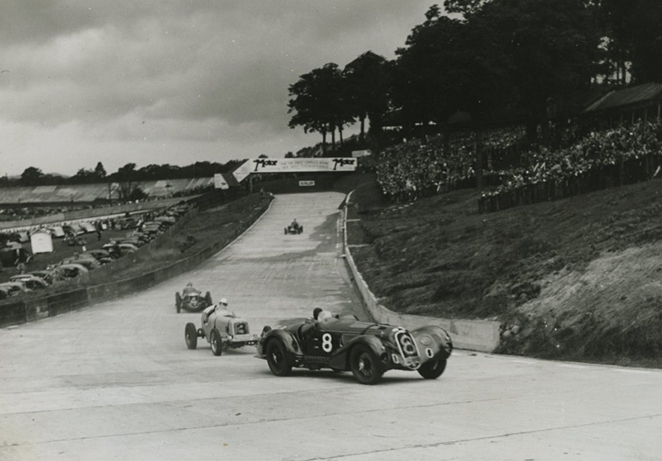 A brief history of Brooklands, the birthplace of motor racing | Hagerty UK