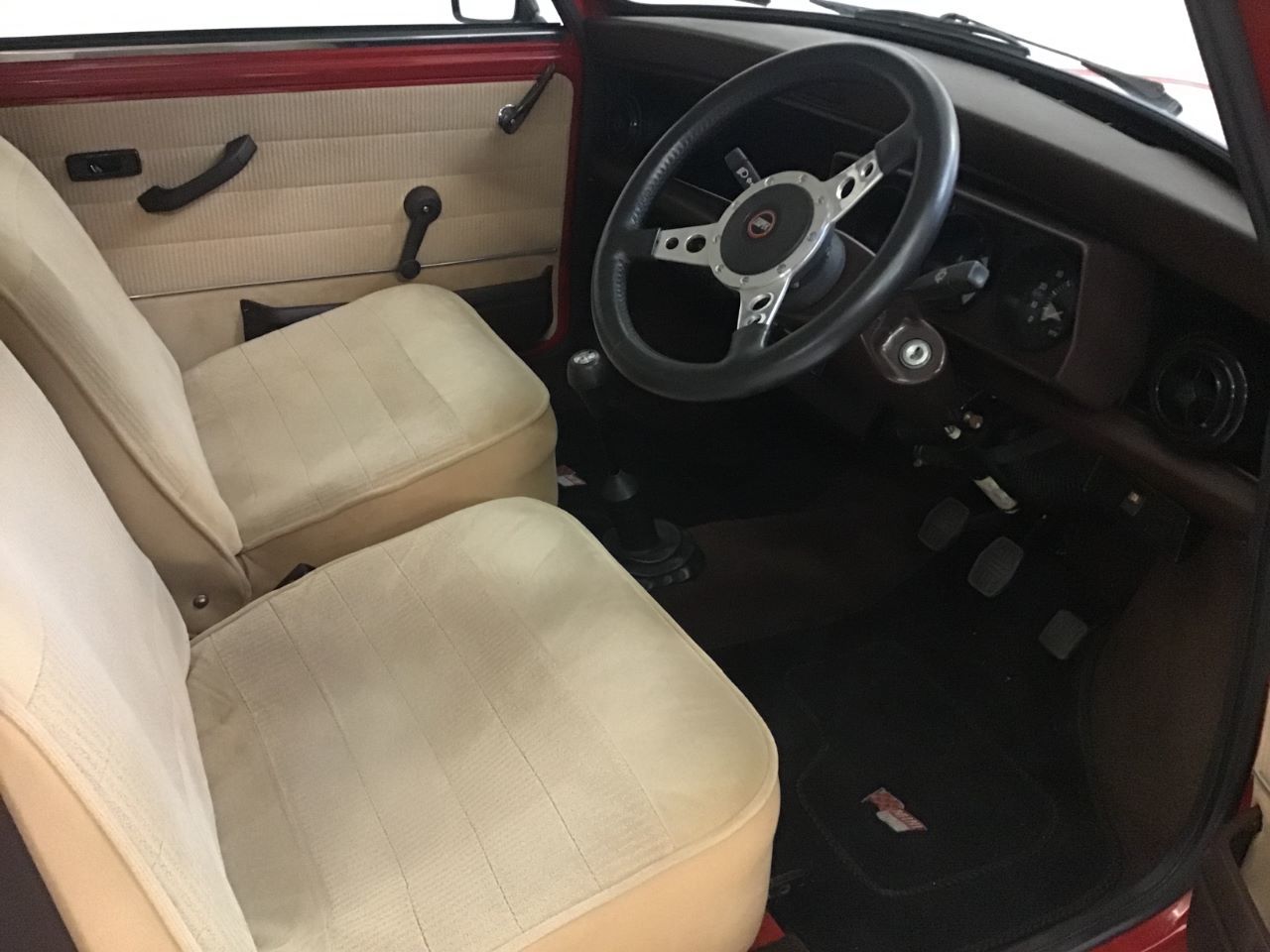 Mini Cooper prototype brought back a famous name | Hagerty UK