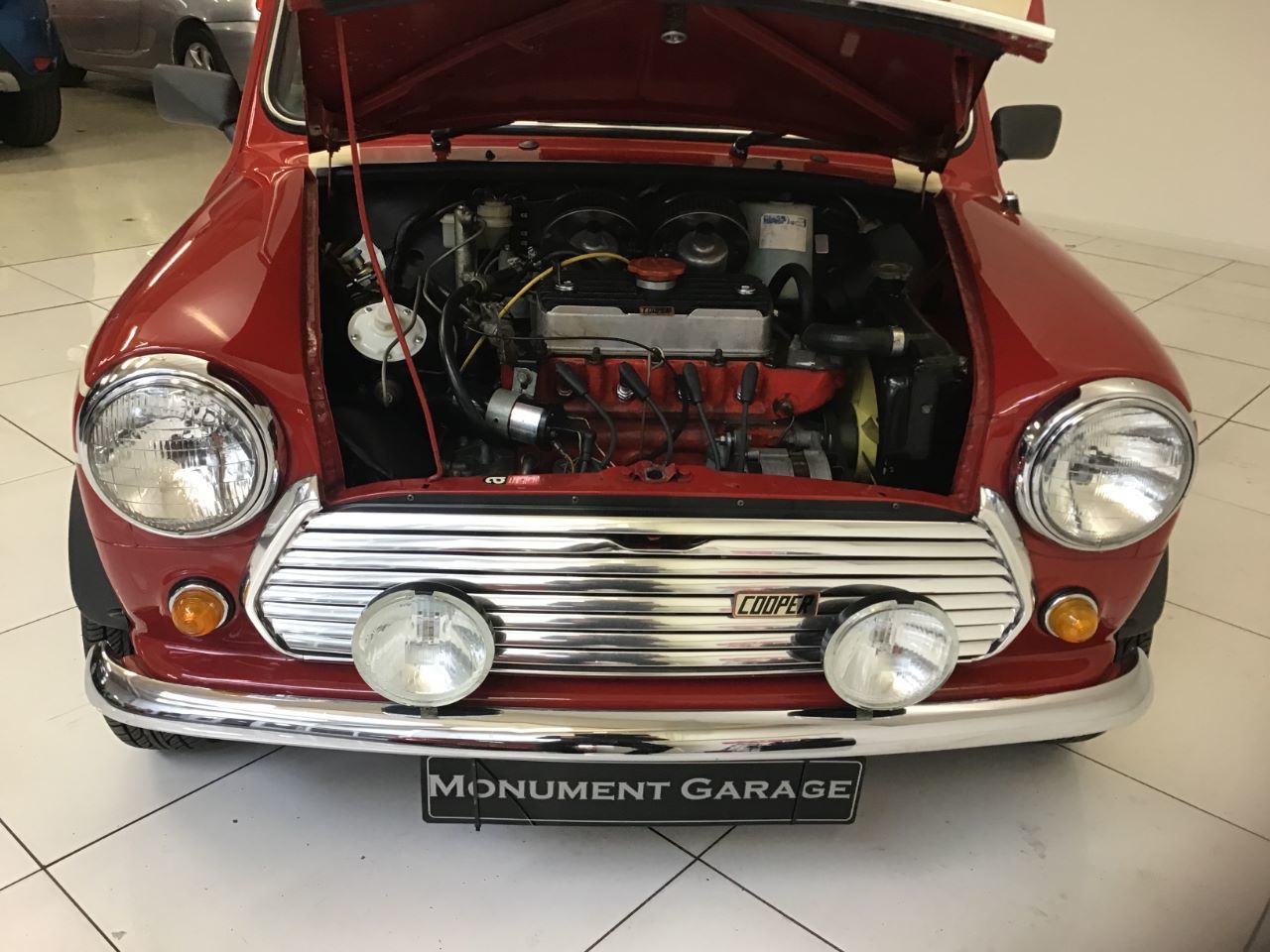 Mini Cooper prototype brought back a famous name | Hagerty UK