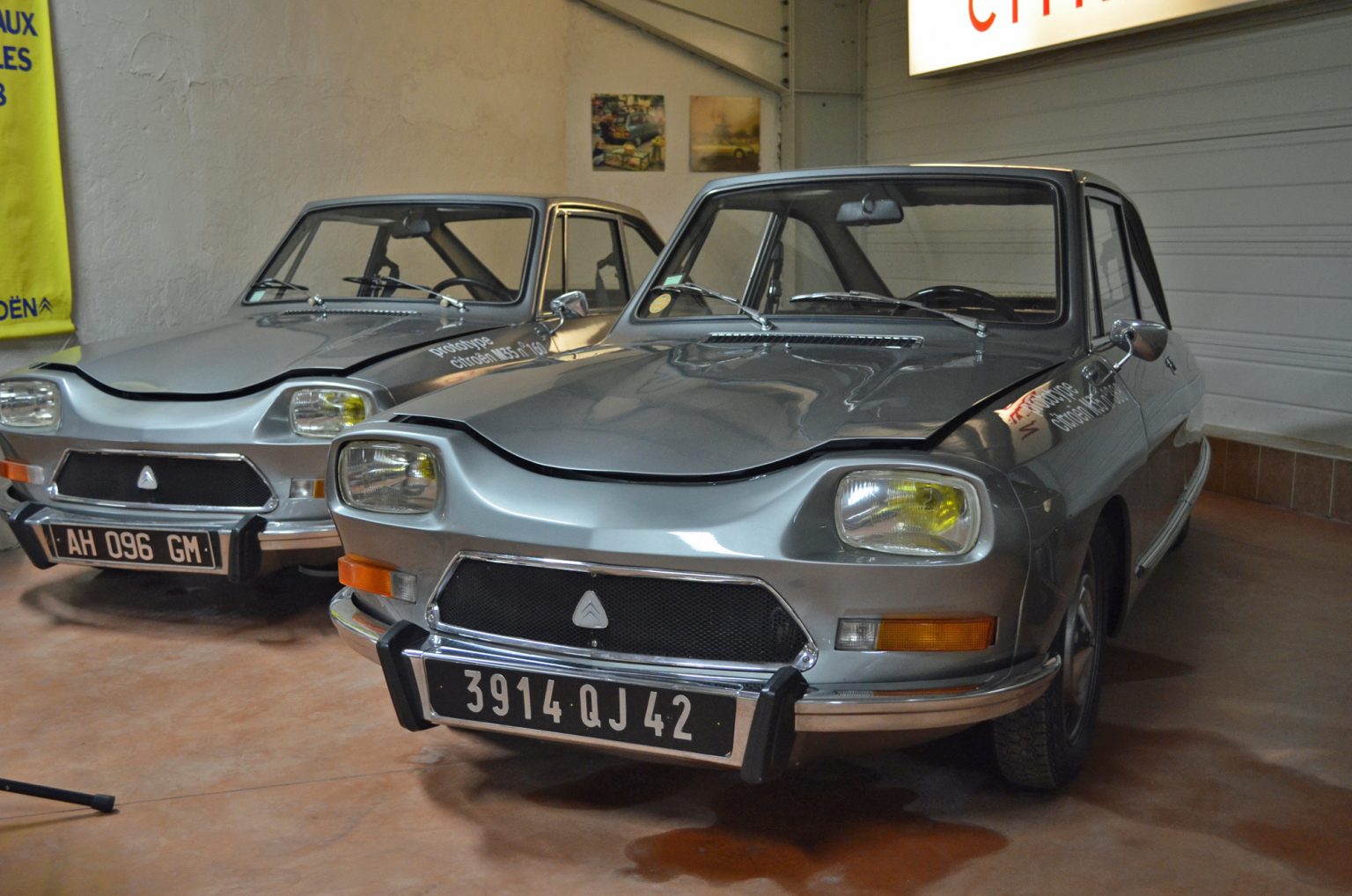 Citroën built and tested a helicopter with twin-rotor Wankel power ...