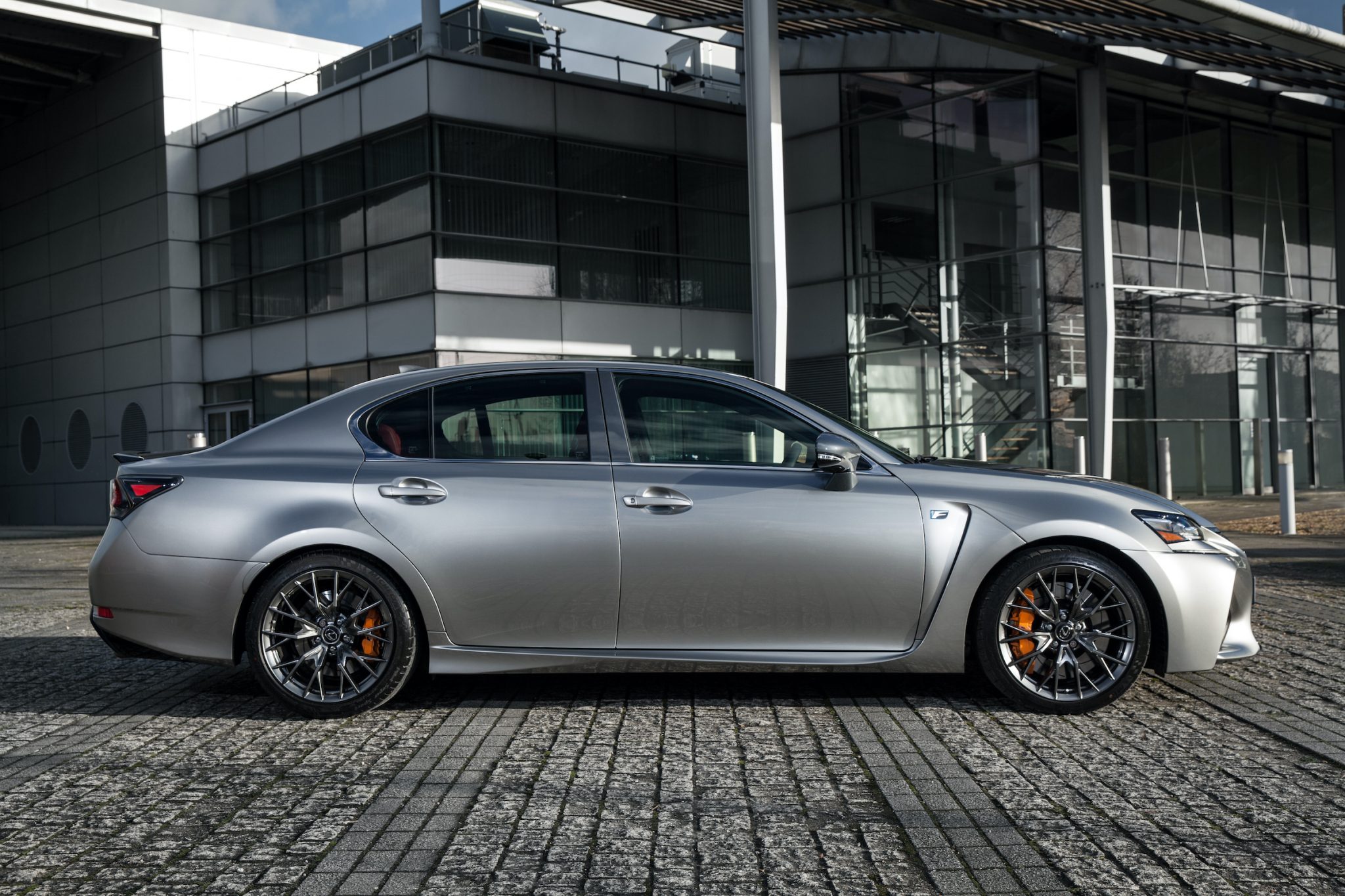 Future Classic: Lexus GS F | Hagerty UK