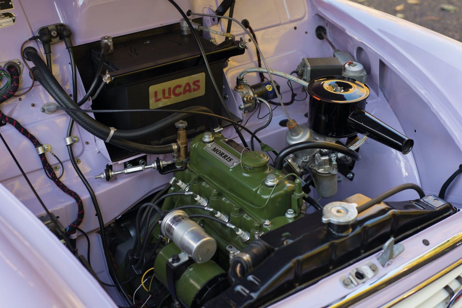 Name that engine! Which British cars are these 11 engines from ...