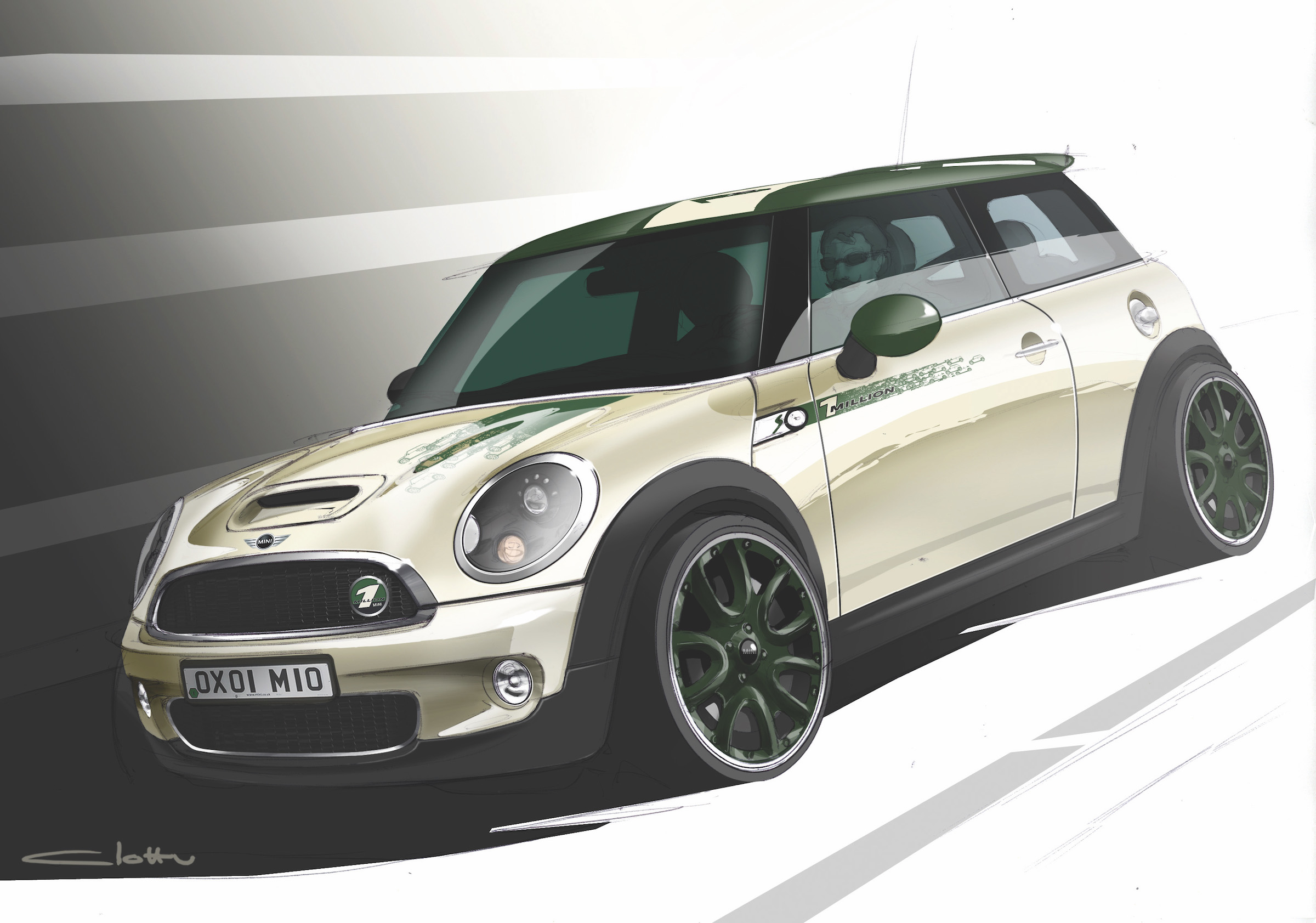 Freeze Frame: The Millionth (BMW) Mini | Hagerty UK