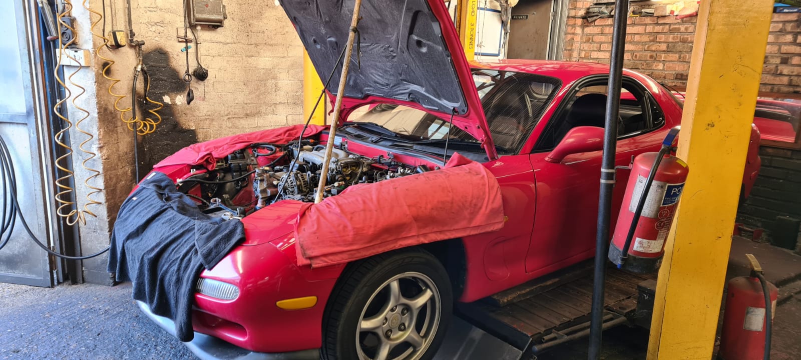 Our Classics: 1994 Mazda RX-7 | Hagerty UK