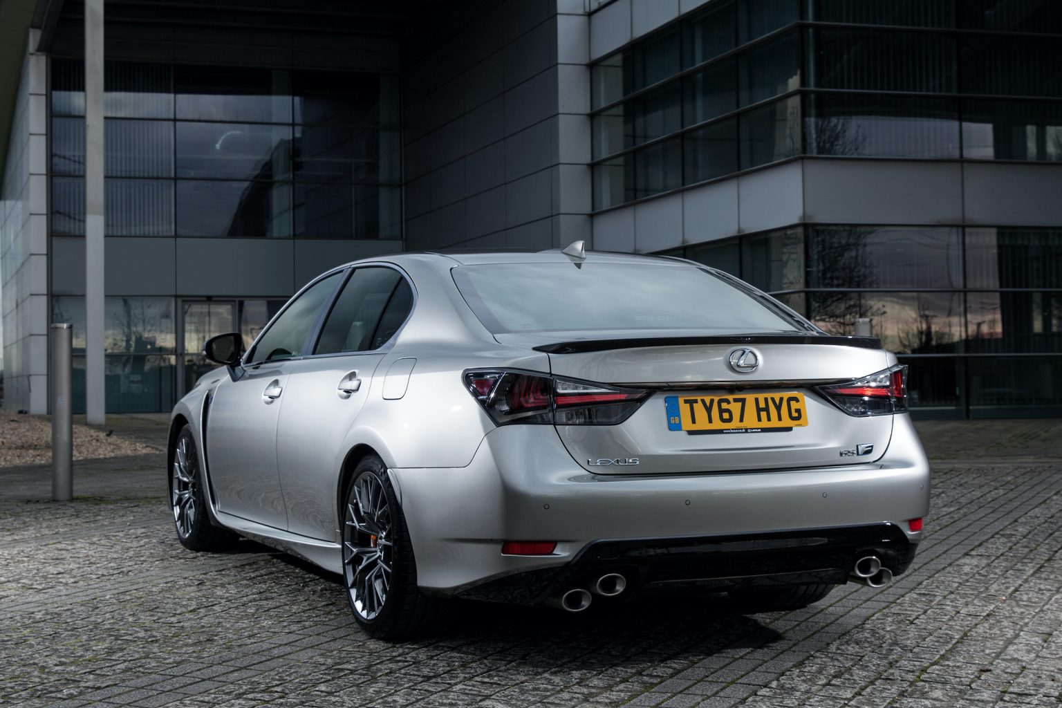 Future Classic: Lexus GS F | Hagerty UK