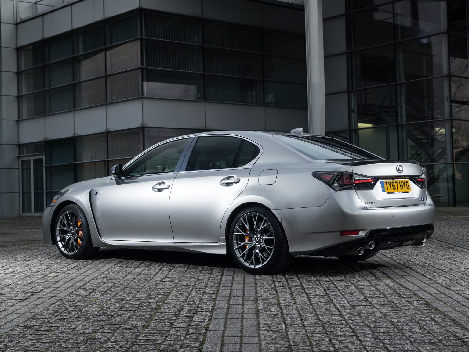 Future Classic: Lexus GS F | Hagerty UK
